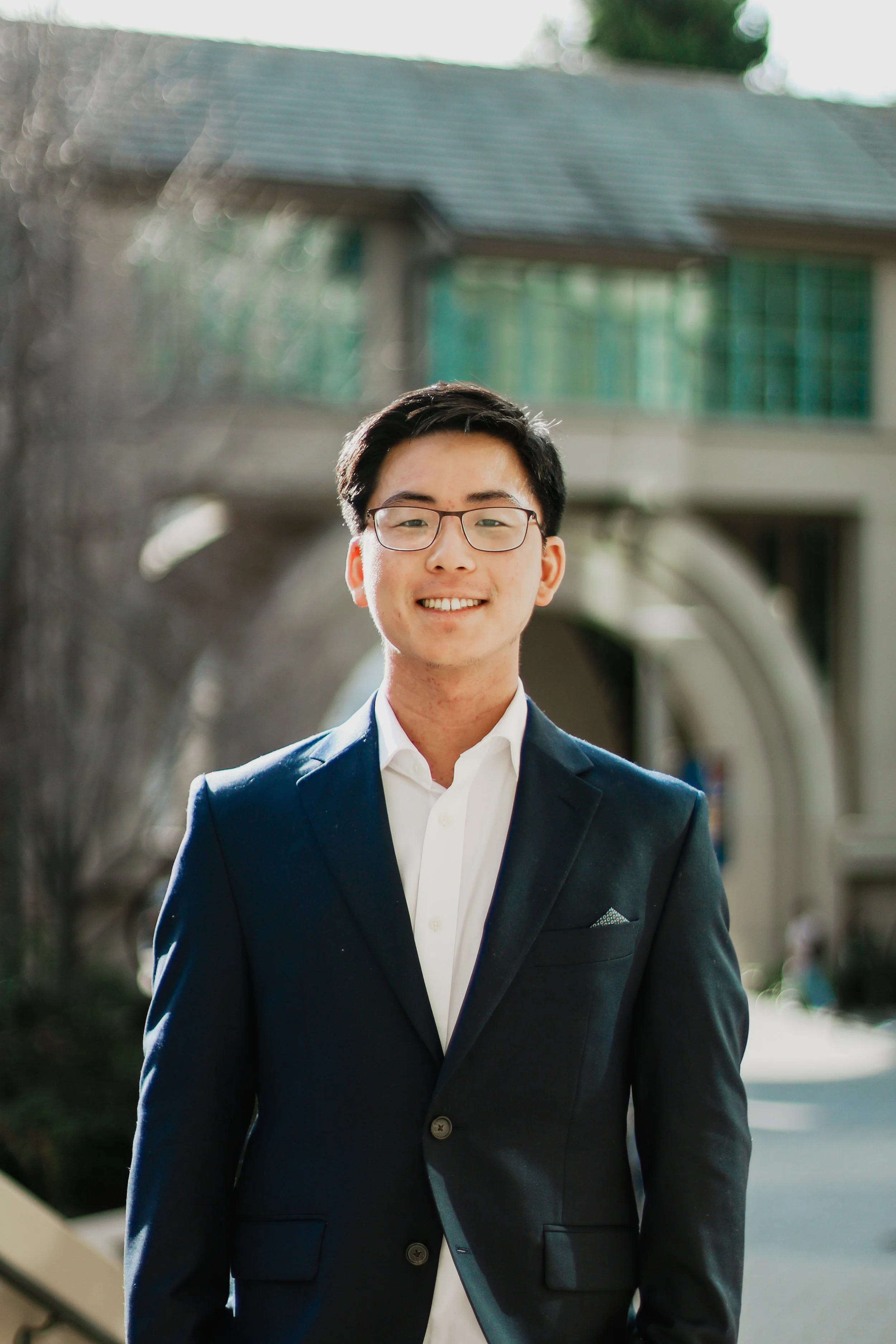 Haas Business School Association