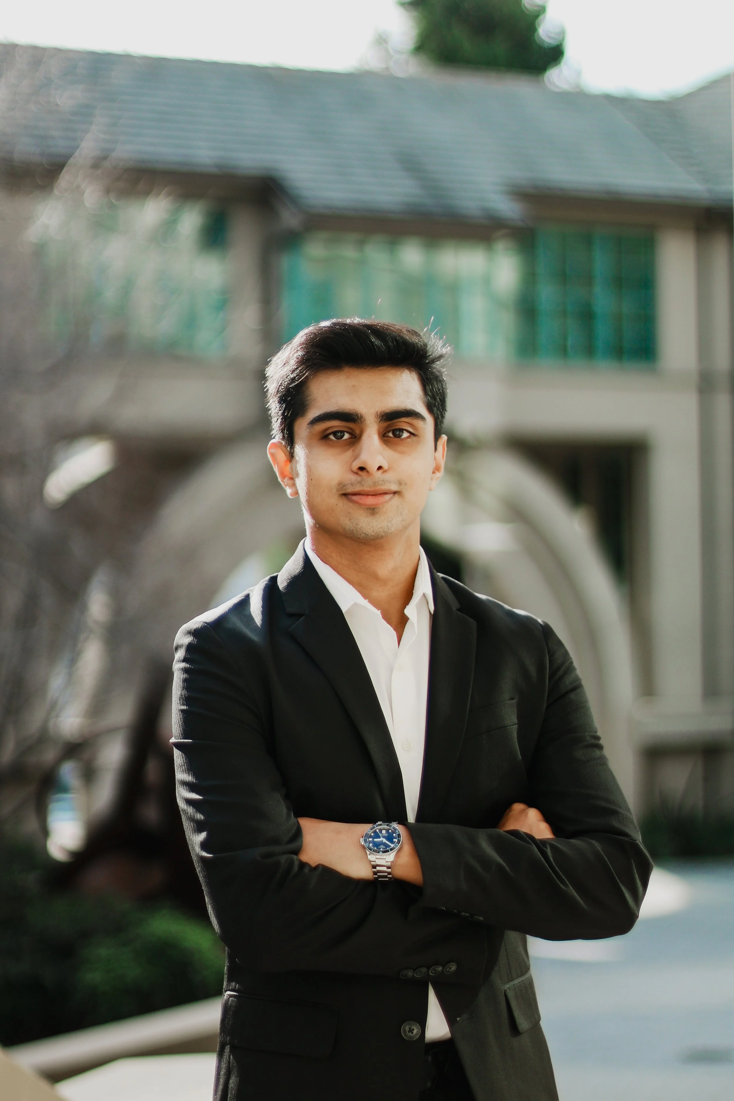 Haas Business School Association