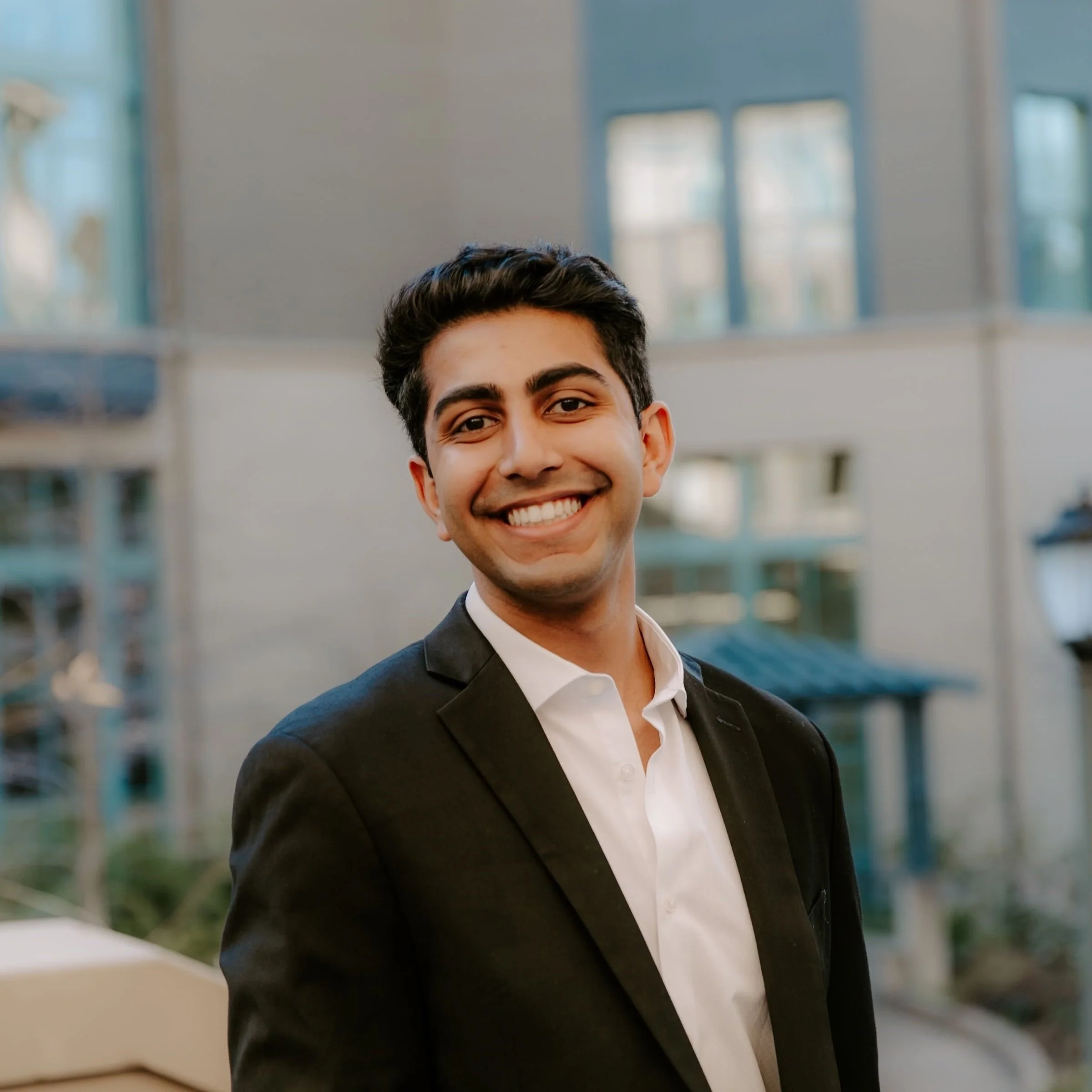 Haas Business School Association