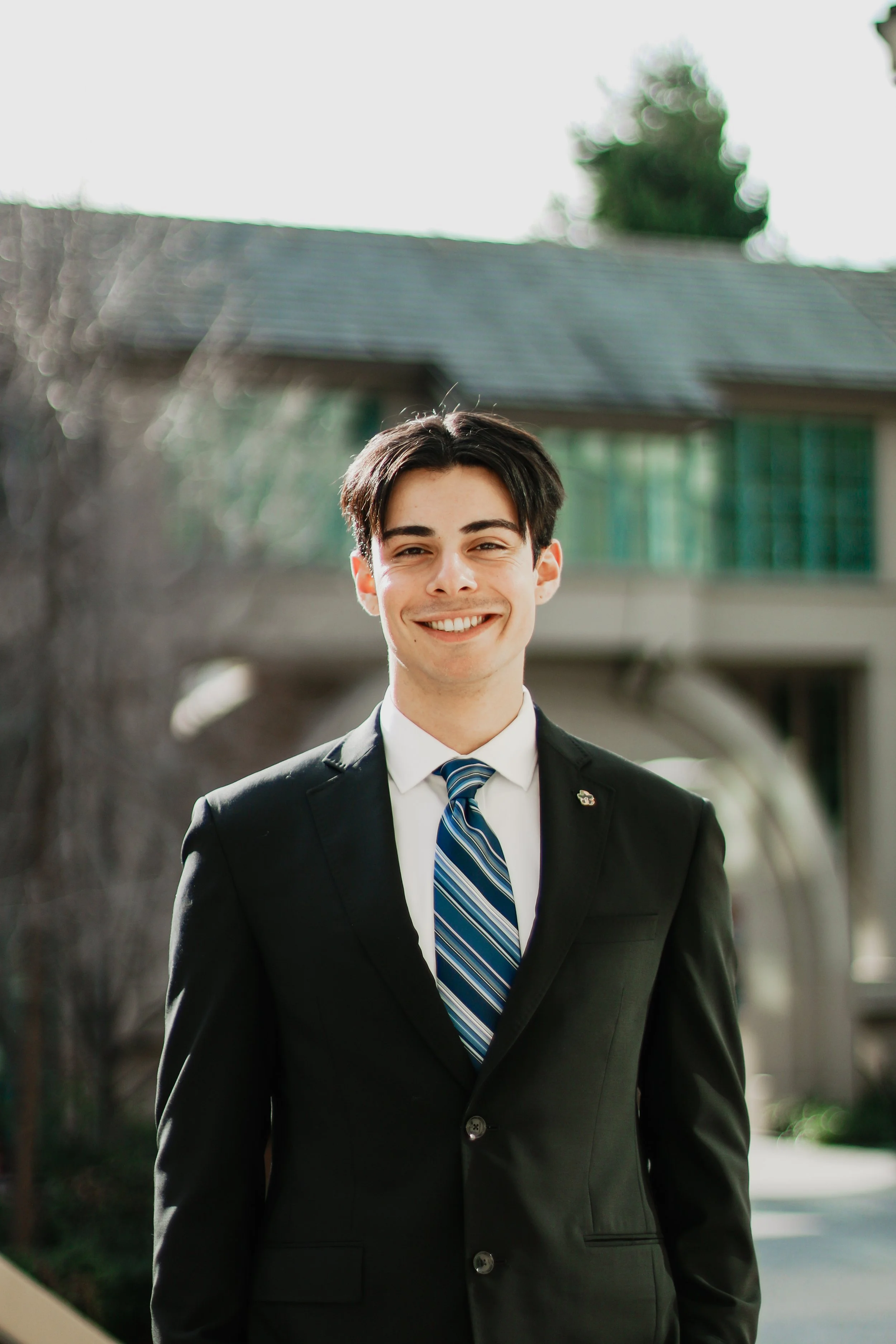 Haas Business School Association