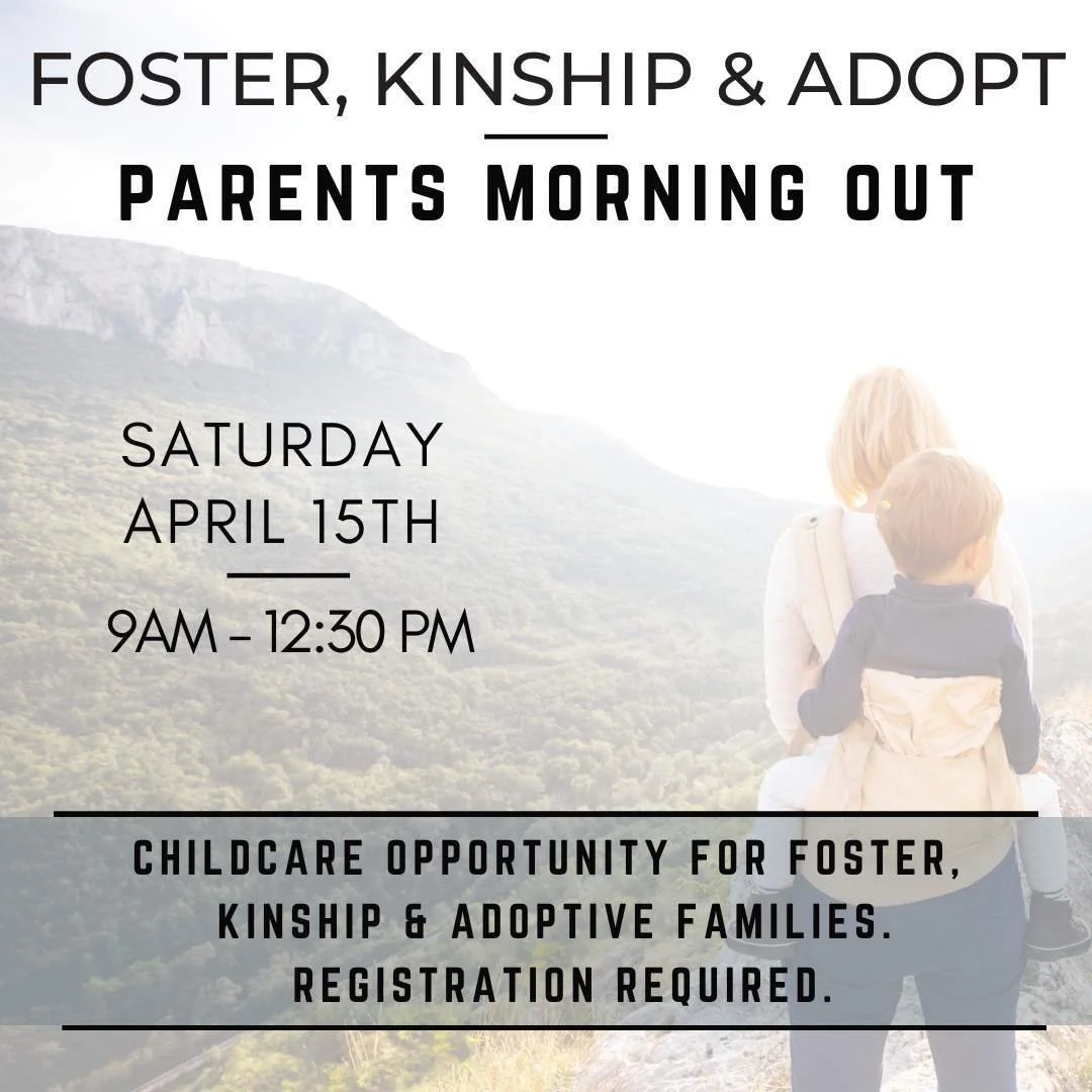 Foster, Kinship, & Adopt — Redemption Flagstaff