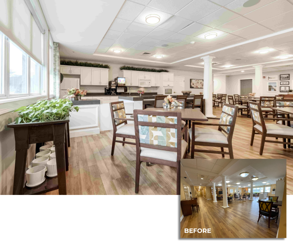 Transforming Senior Living Communities: Best Practices for Renovation ...