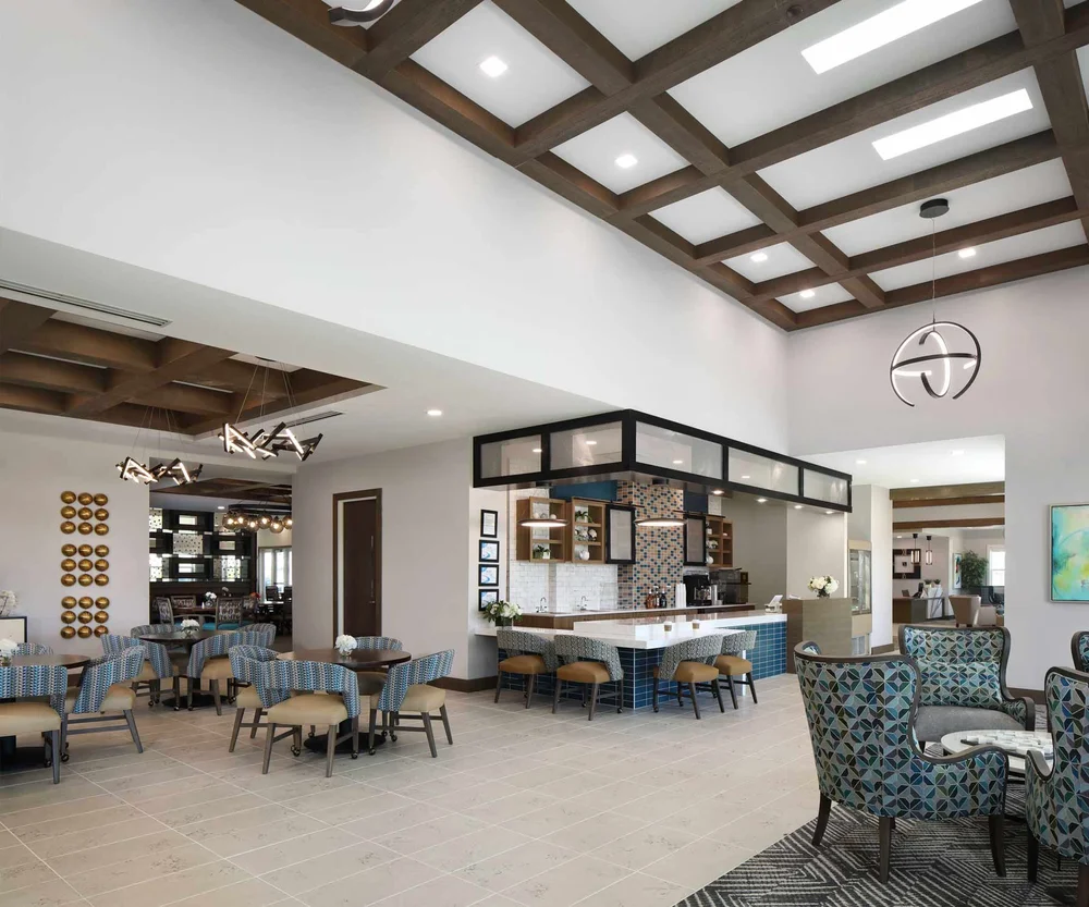 CedarStone Assisted Living Community — Thoma-Holec Design
