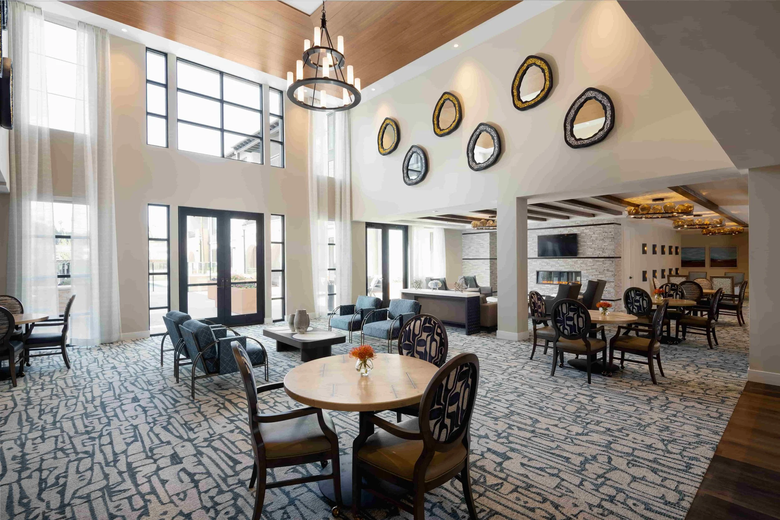 MorningStar at Mission Viejo — Thoma-Holec Design