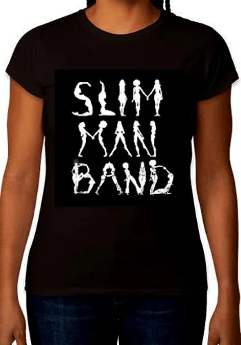 SLIM MAN - Jazz Musician, Cook, Author - Store — SLIM MAN