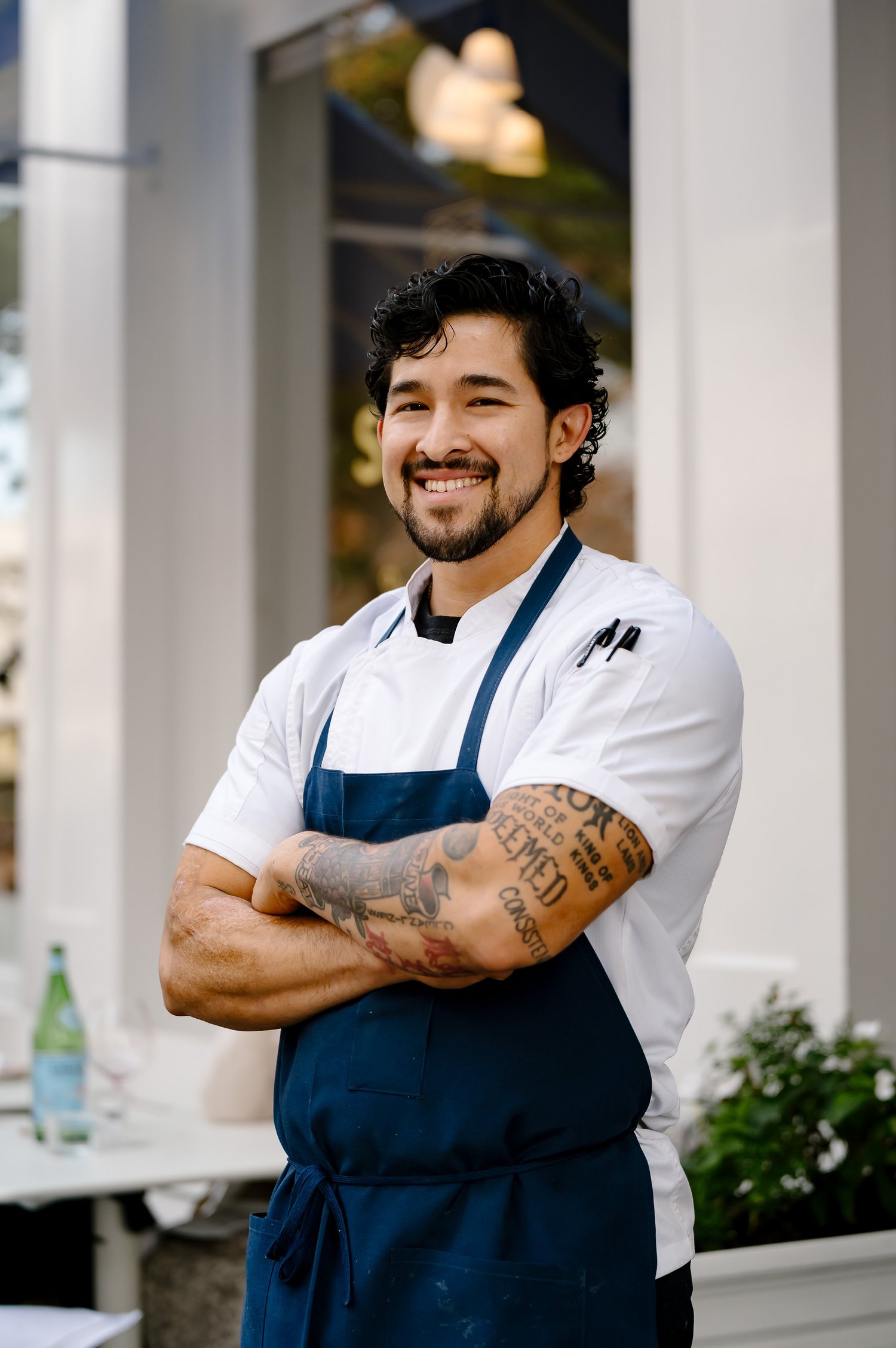 Meet the Scala Osteria Senior Staff — Scala Osteria & Bar