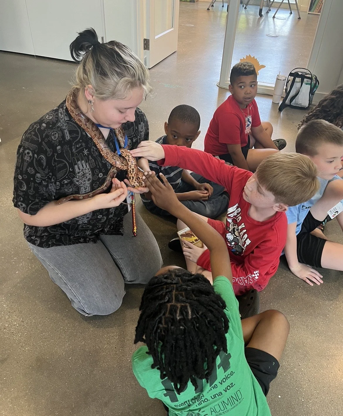 Field Trips — LASC