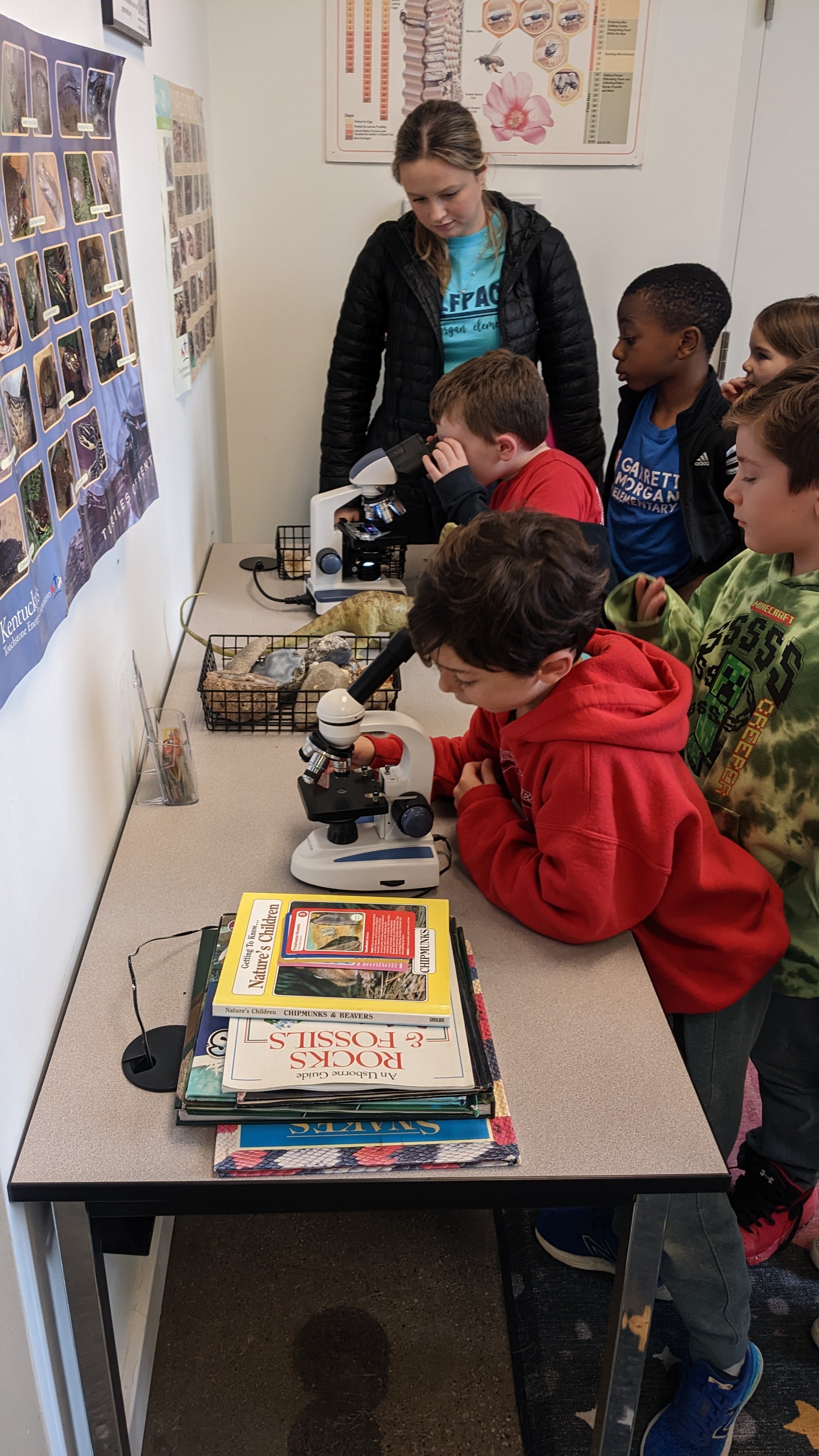 Field Trips — LASC