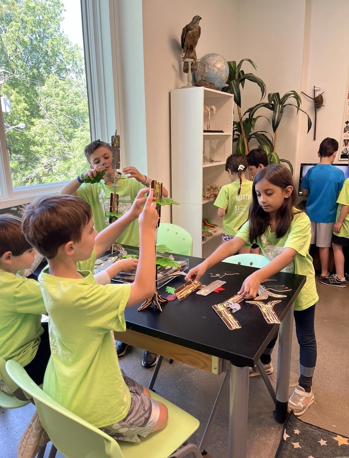 Field Trips — LASC