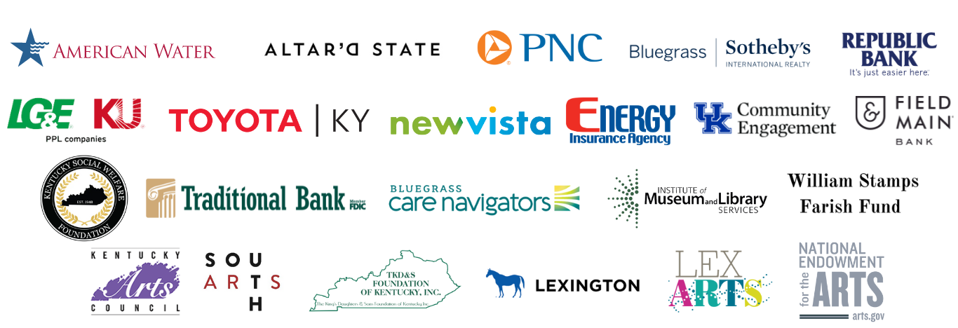 "Unitarian Garden" by Fran Redmon — LASC