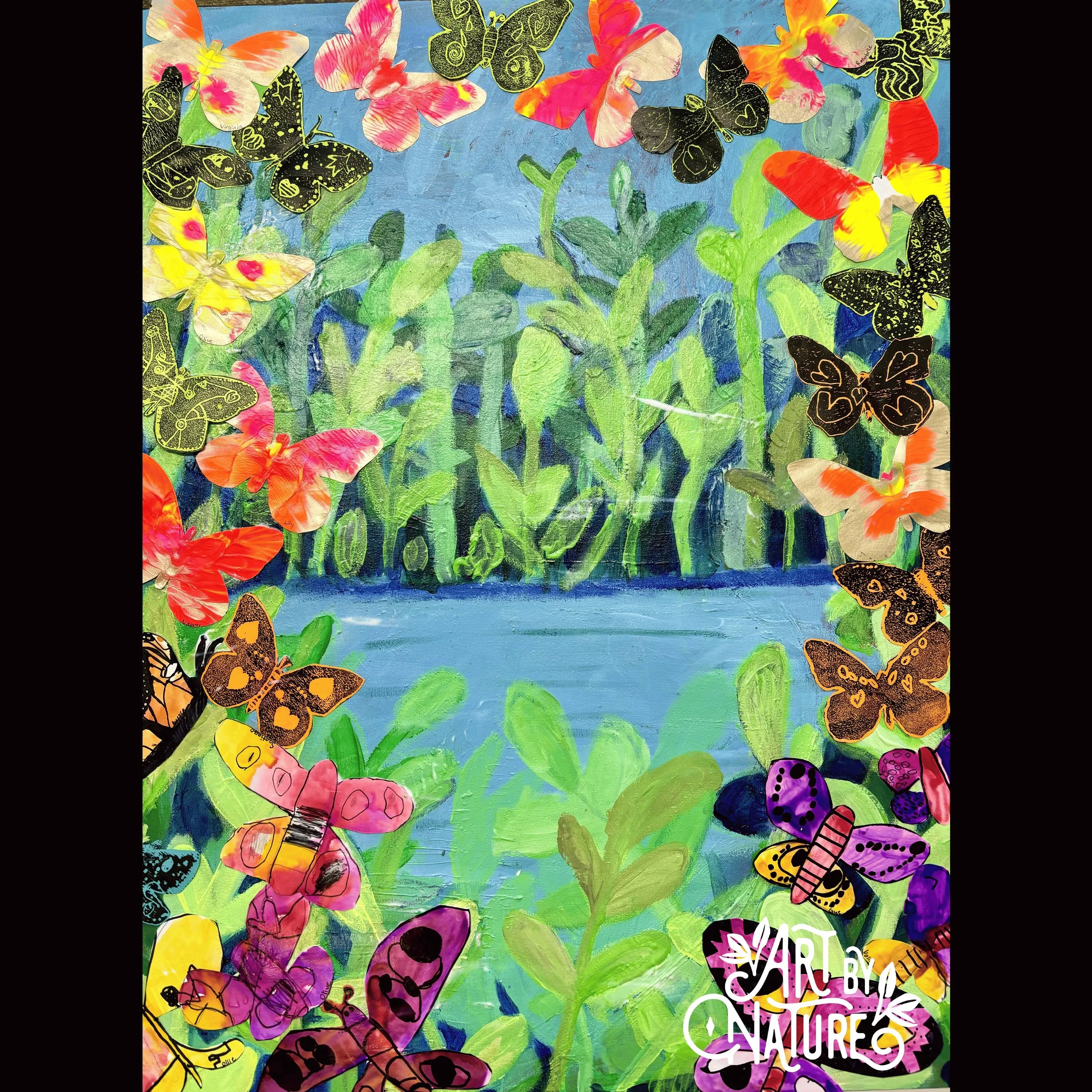 Create Studio After School Art Club with Sydney Cox — LASC