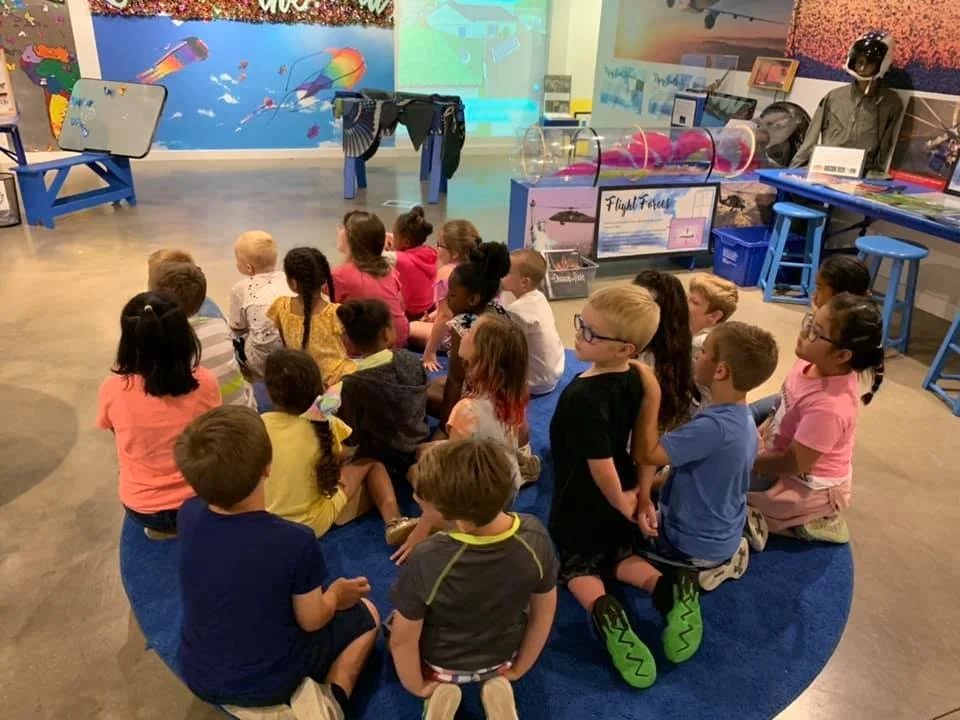 Field Trips — LASC