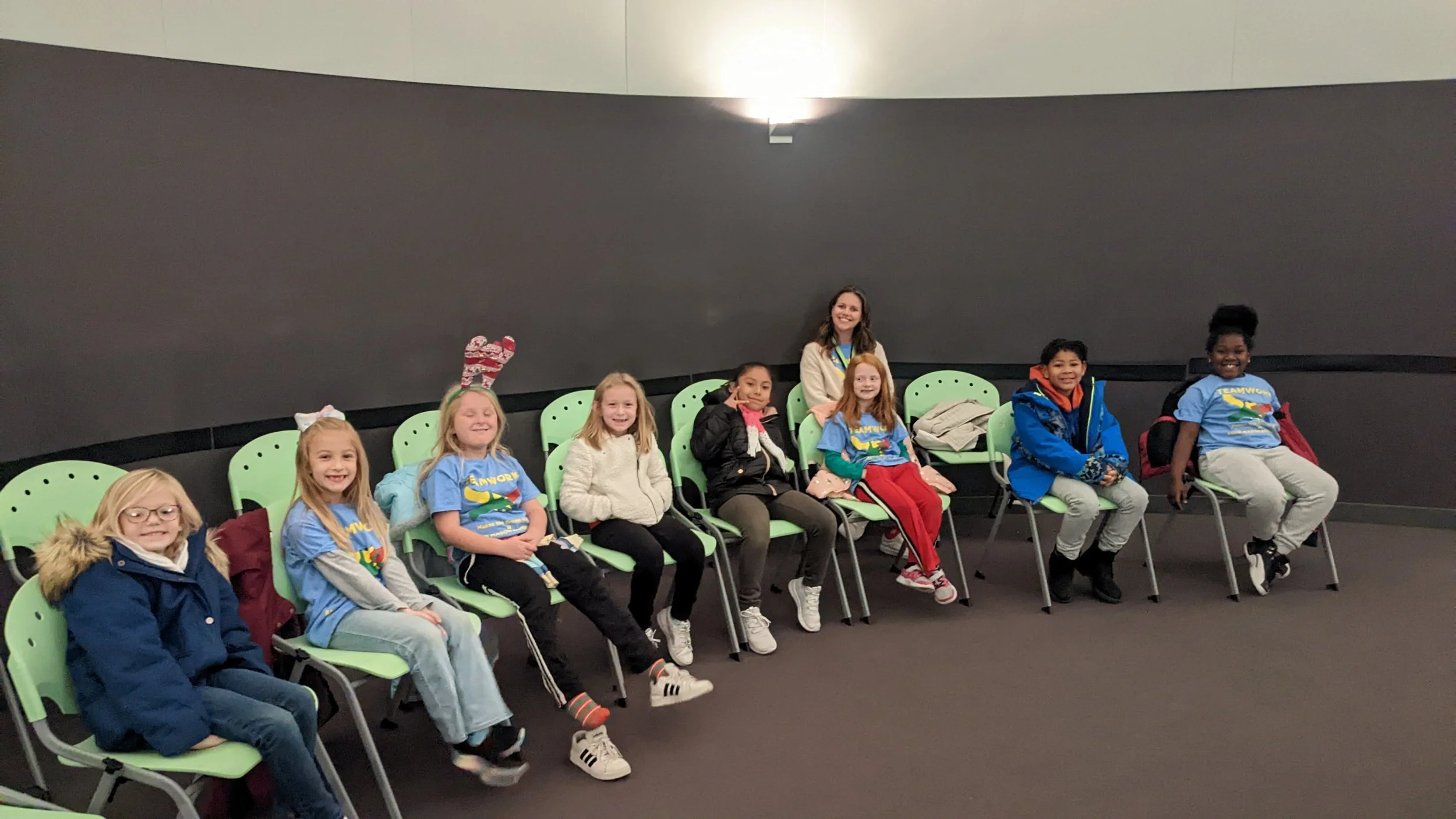 Farish Planetarium — LASC