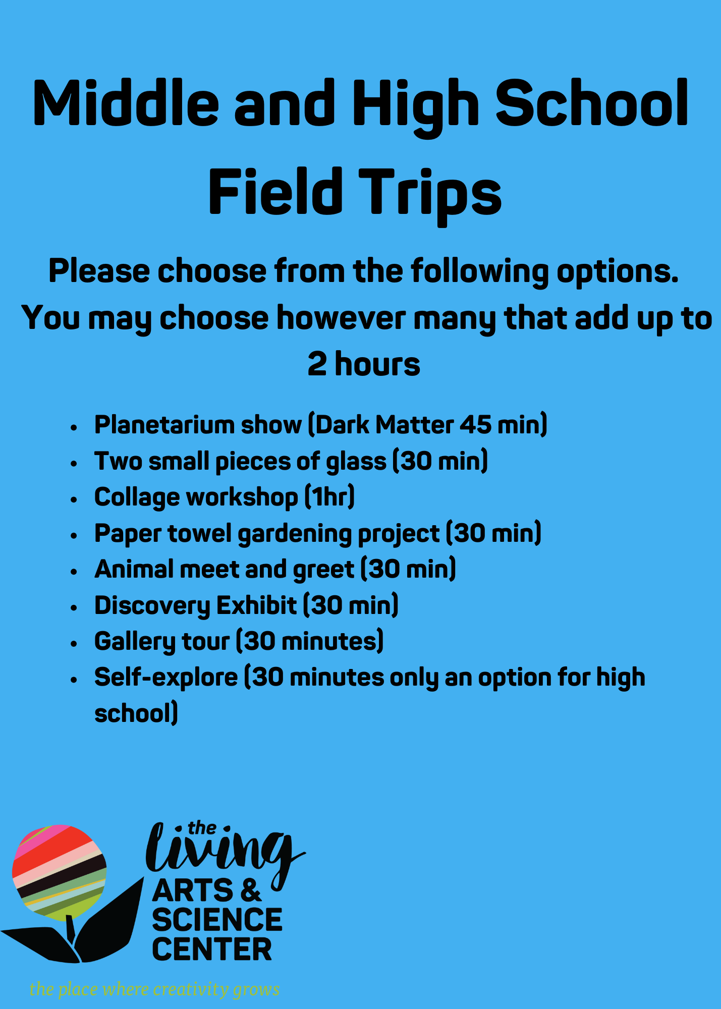 Field Trips — LASC