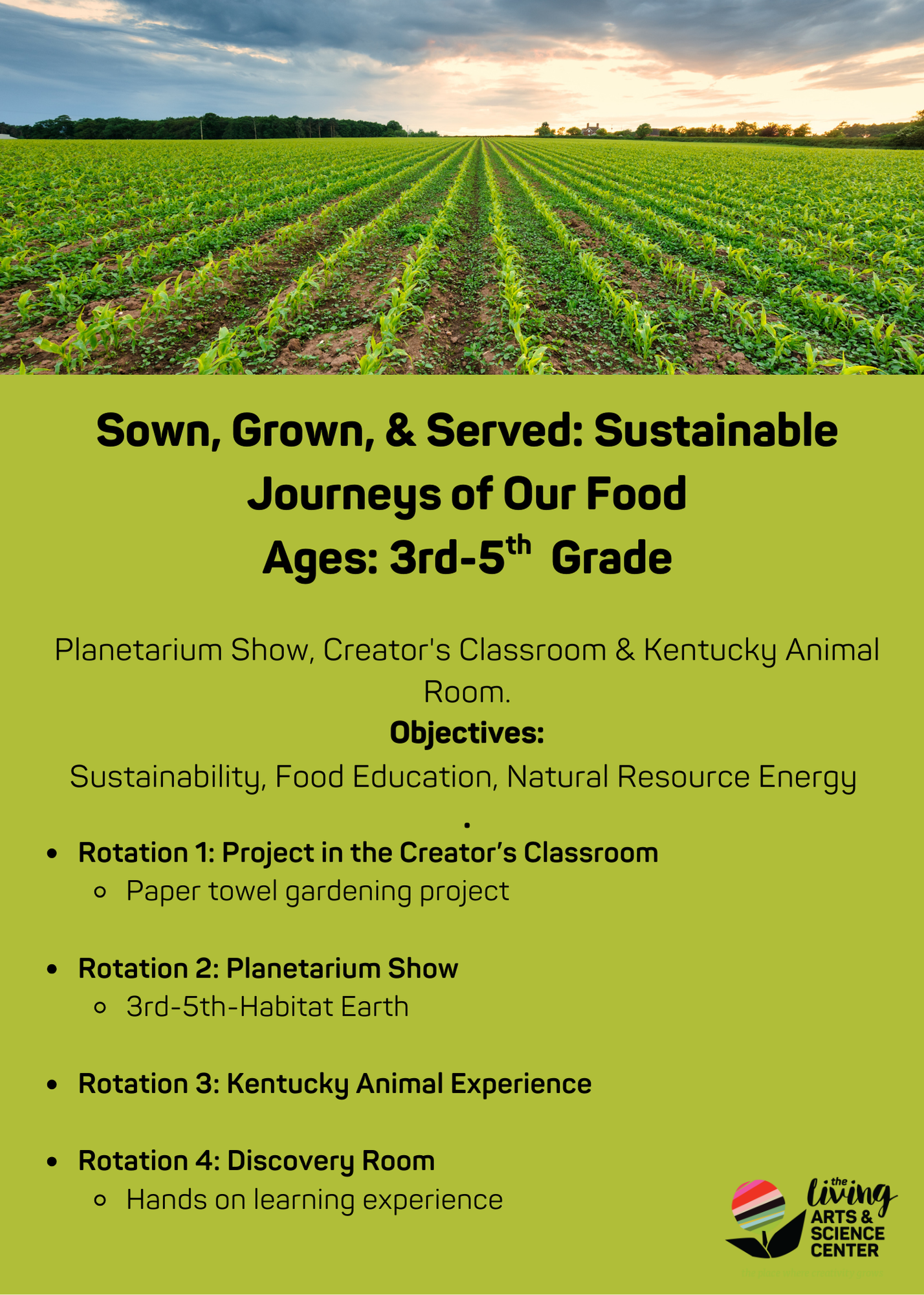 Field Trips — LASC