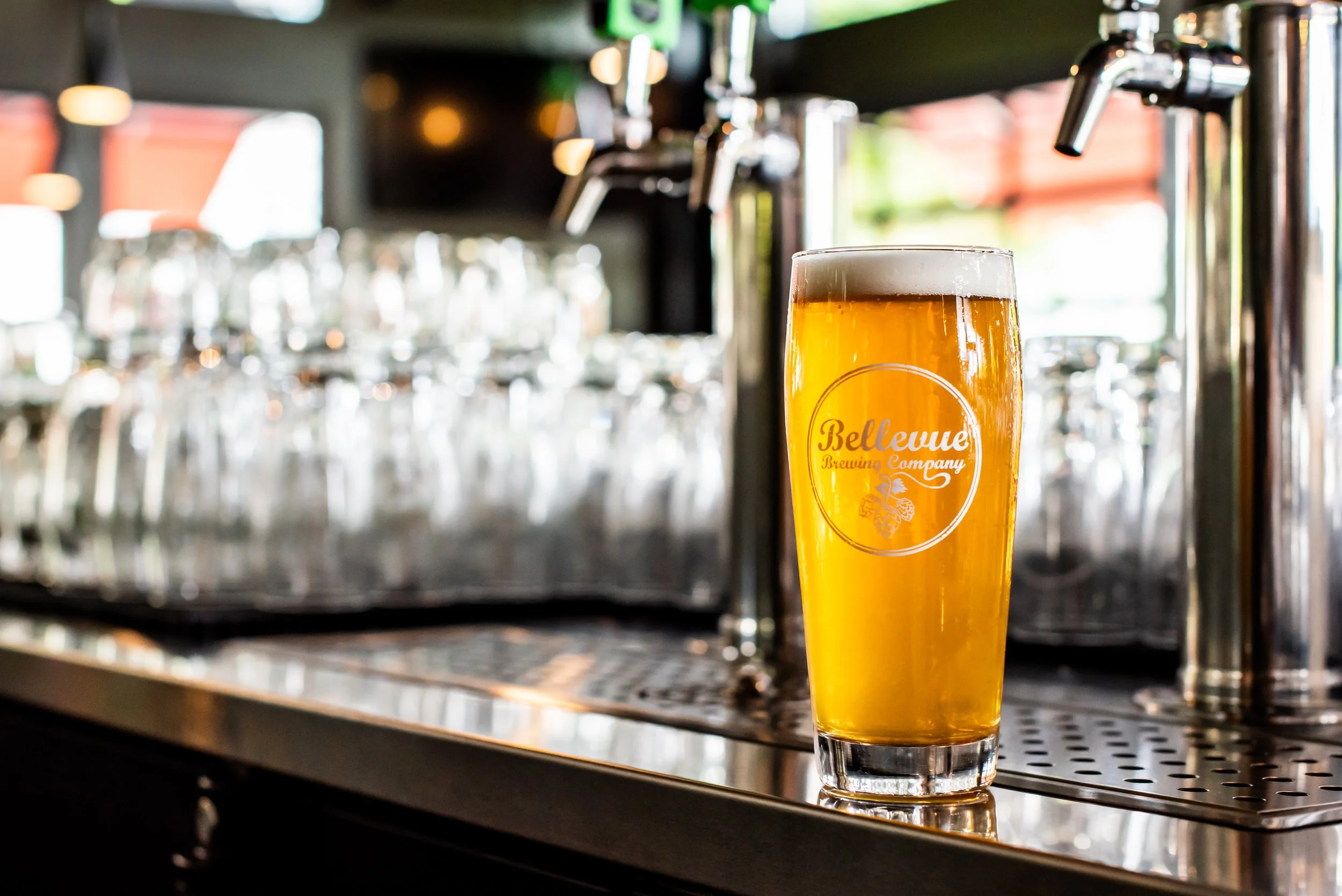 Bellevue Brewing Company
