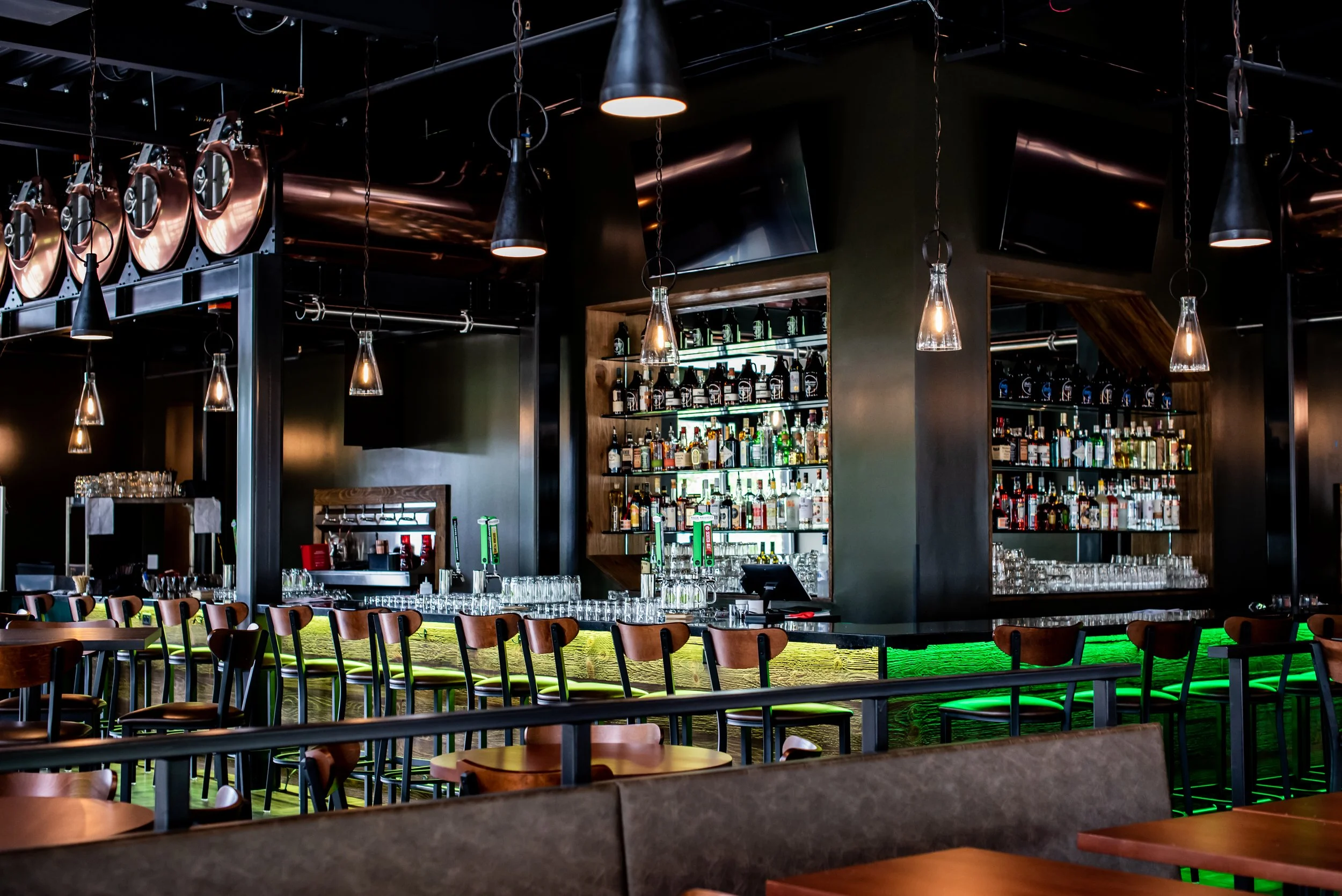 Bellevue Brewing Company