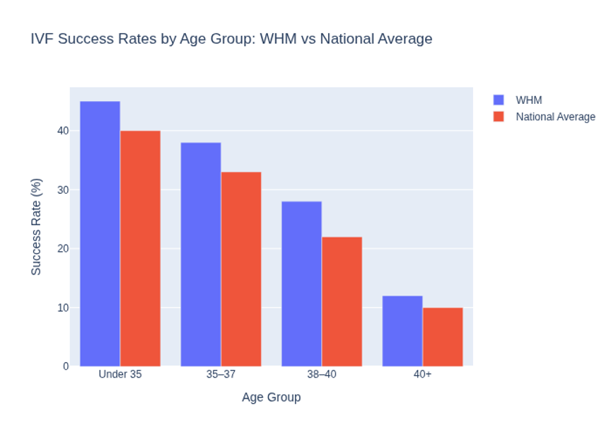 Factors That Influence IVF Success & How To Improve Your Chances — W.H.M