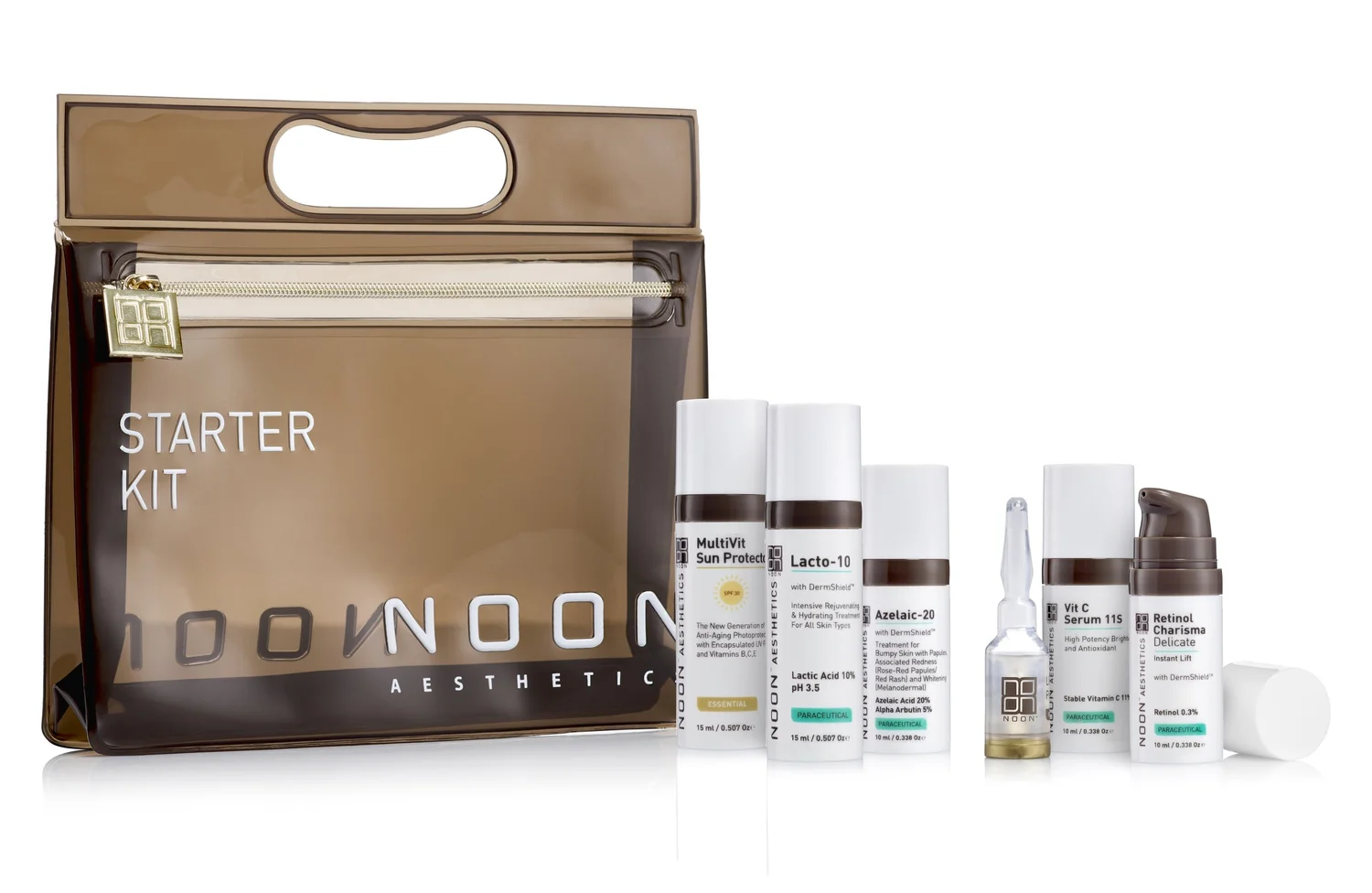SHOP Noon Aesthetics with Nurse V — Nurse V