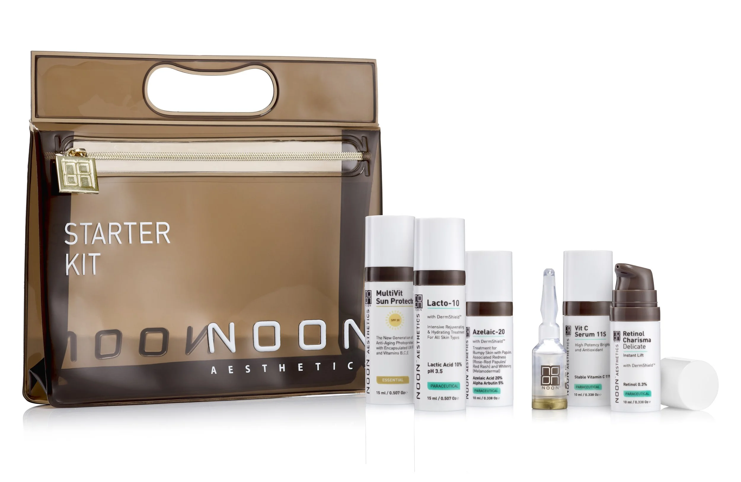 SHOP Noon Aesthetics with Nurse V — Nurse V