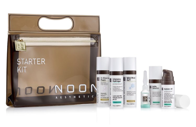 SHOP Noon Aesthetics with Nurse V — Nurse V