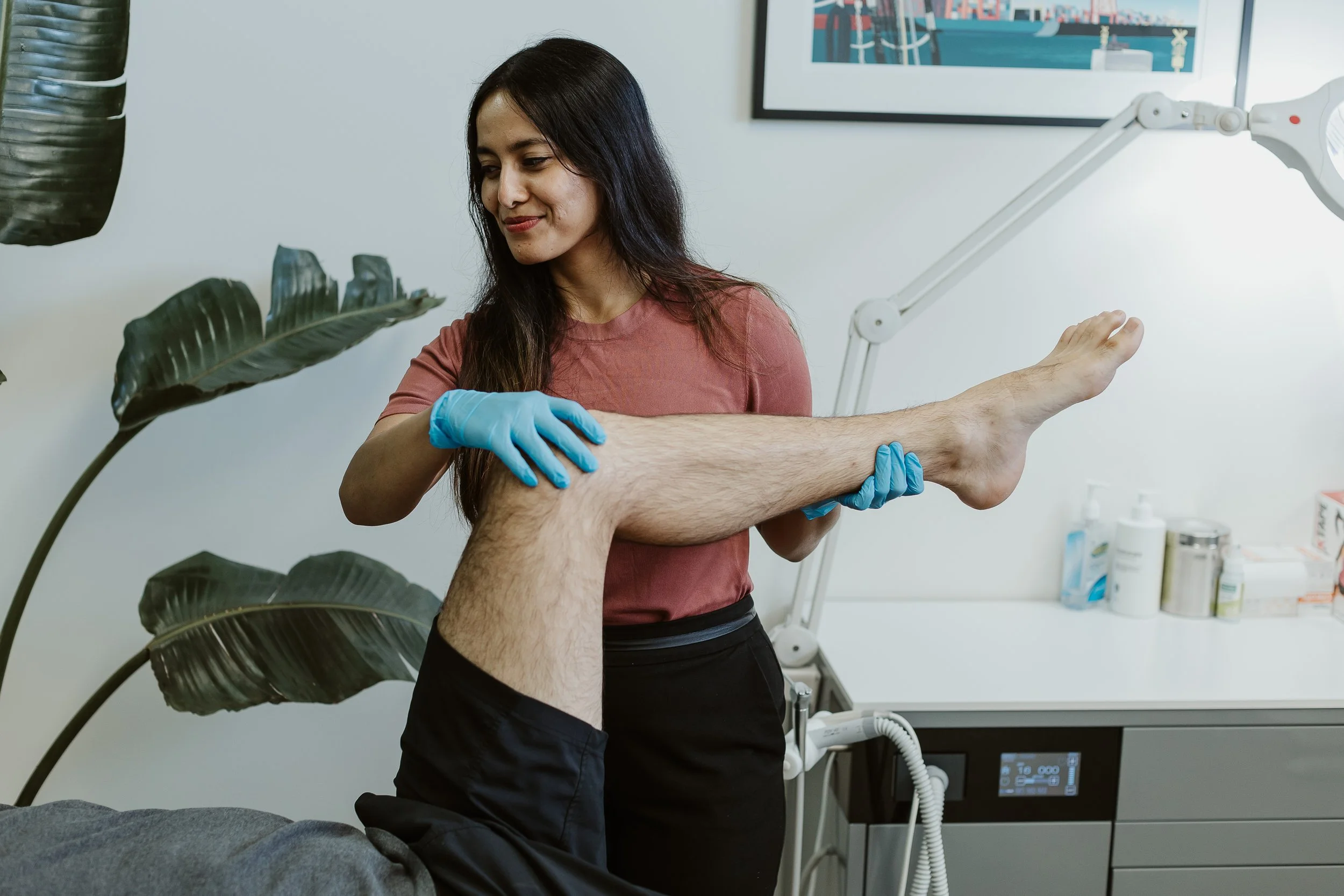 Perth's Best Sports Podiatrists | JS Podiatry