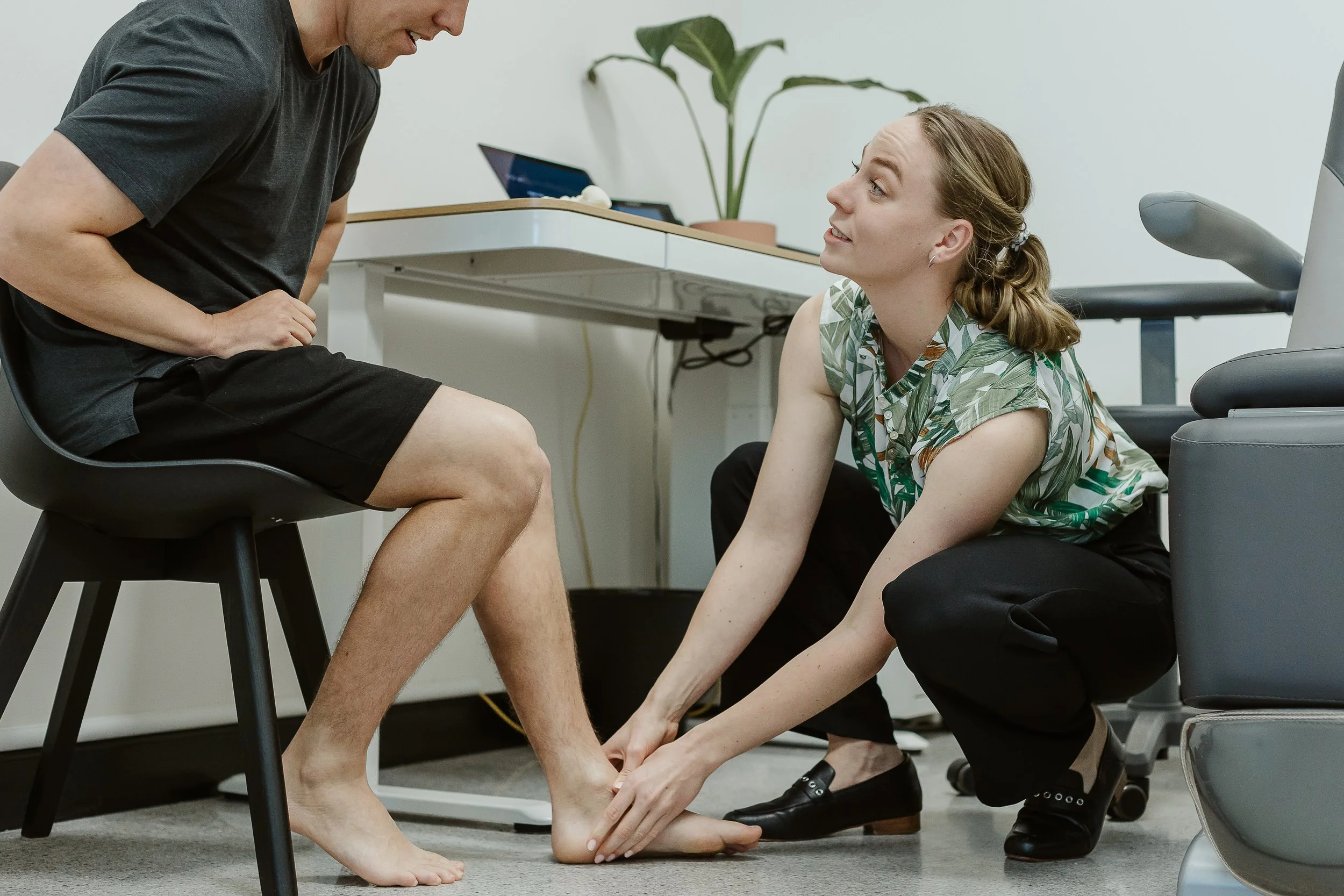 Perth's Best Sports Podiatrists | JS Podiatry