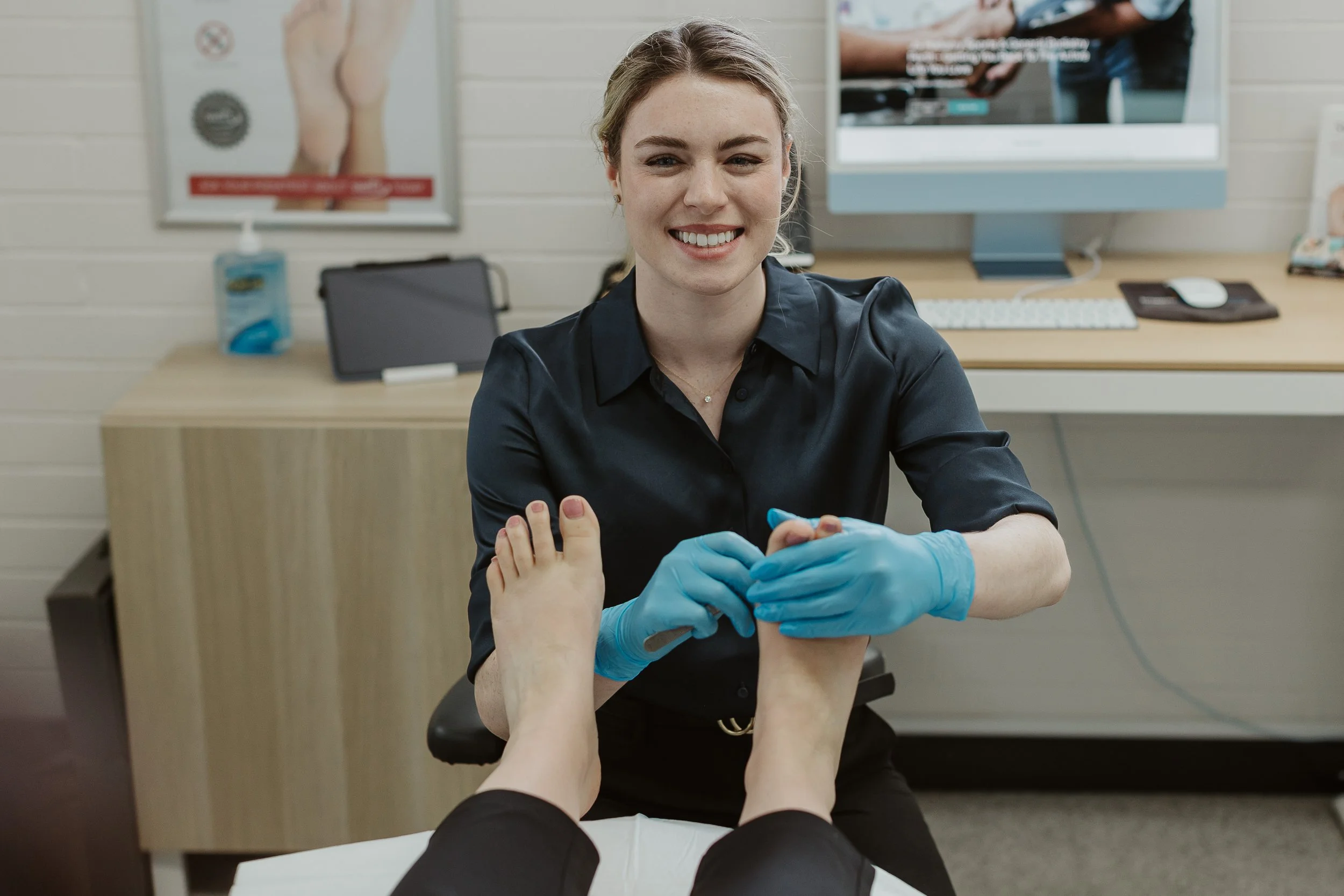 Medical Pedicure Perth | Safe & Professional Foot Care – JS Podiatry ...