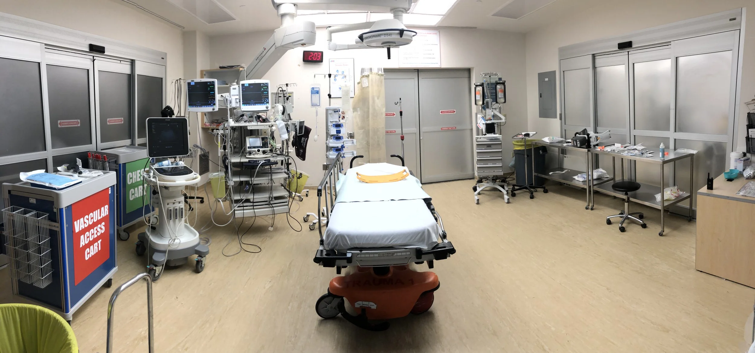 Equipment Design — THE RESUS COURSE