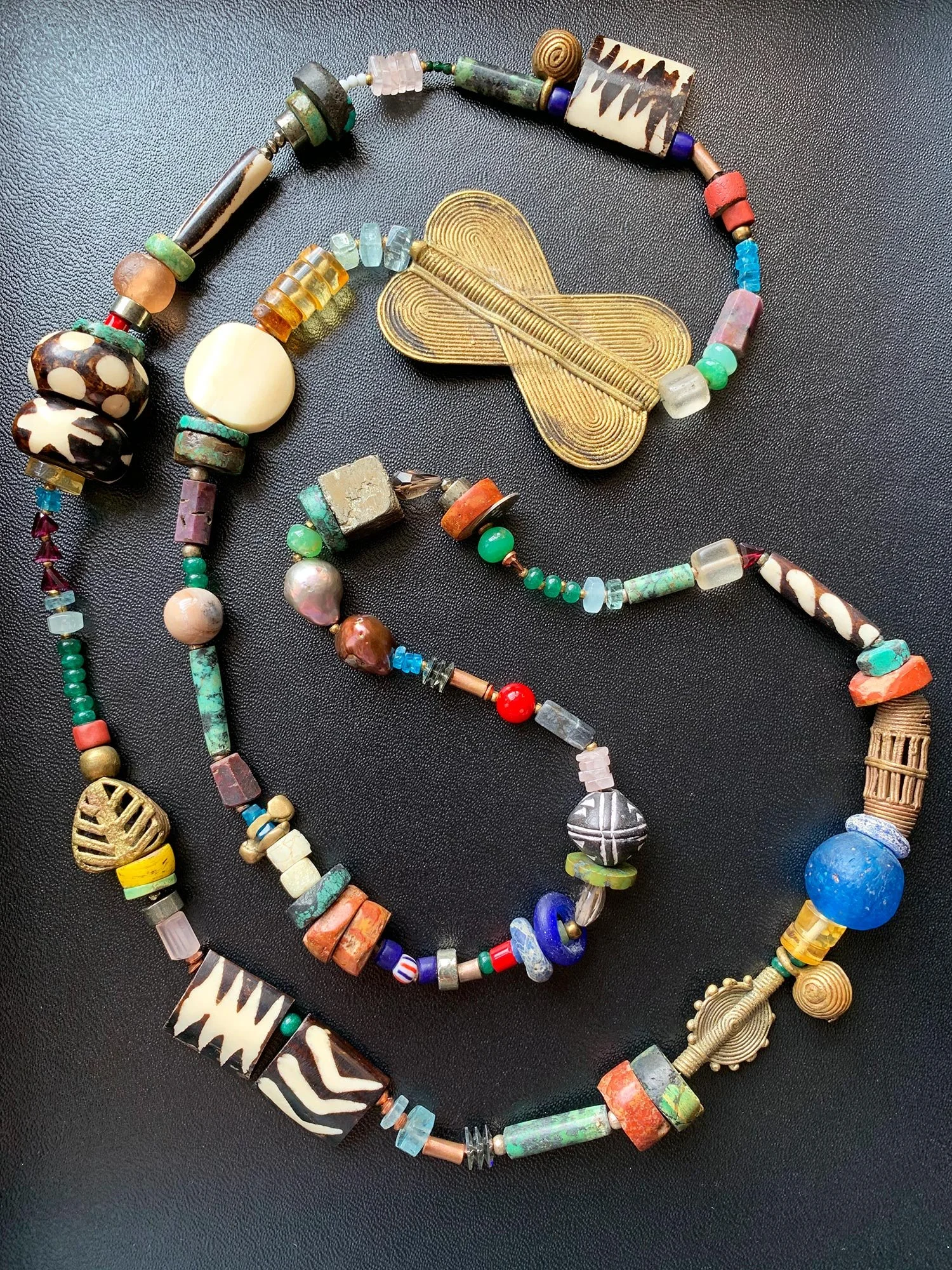 Alexandria Black - Handcrafted Designer Jewelry: Crystals, Gemstones ...