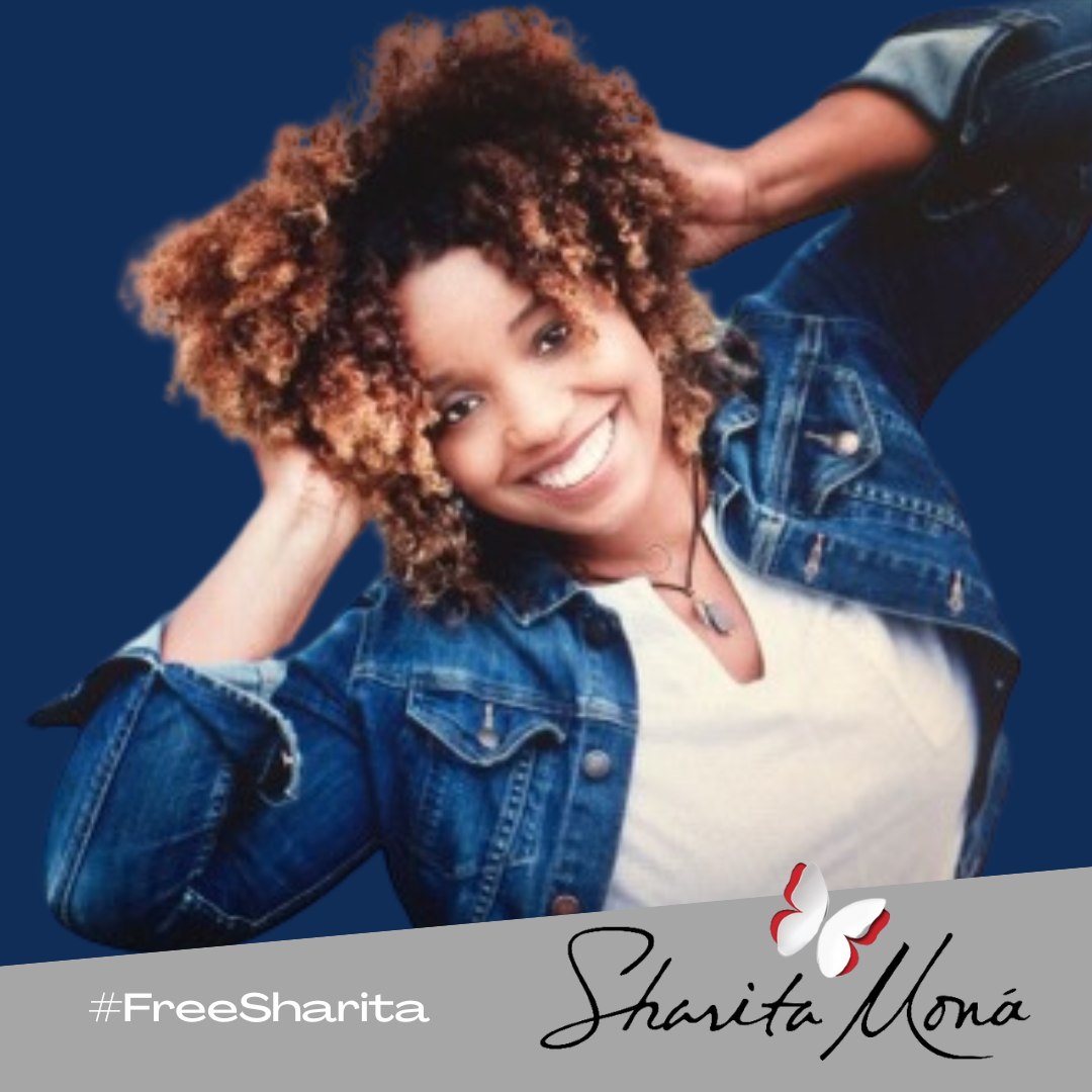 Journal — Free ~ Sharita Mona