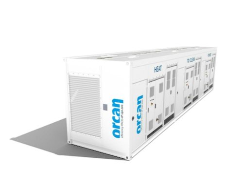 Orcan Energy - 地熱發電ORC發電機 — OSA