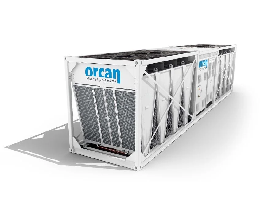 Orcan Energy - 地熱發電ORC發電機 — OSA
