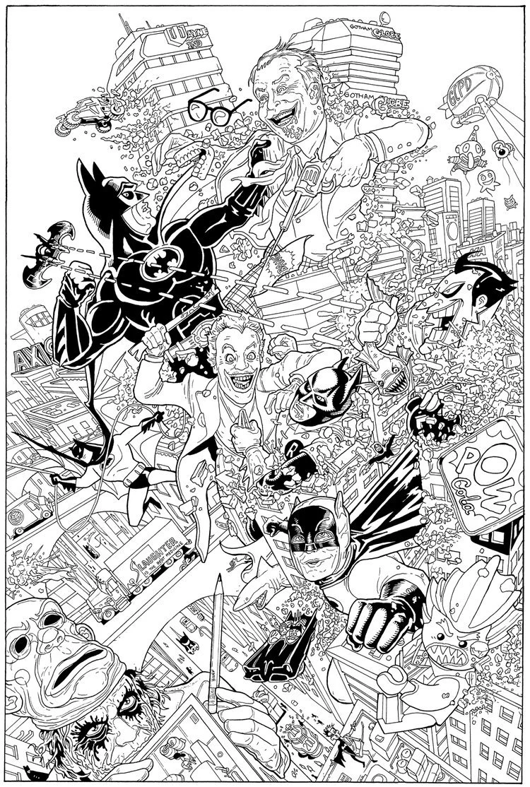 James Callahan Comics