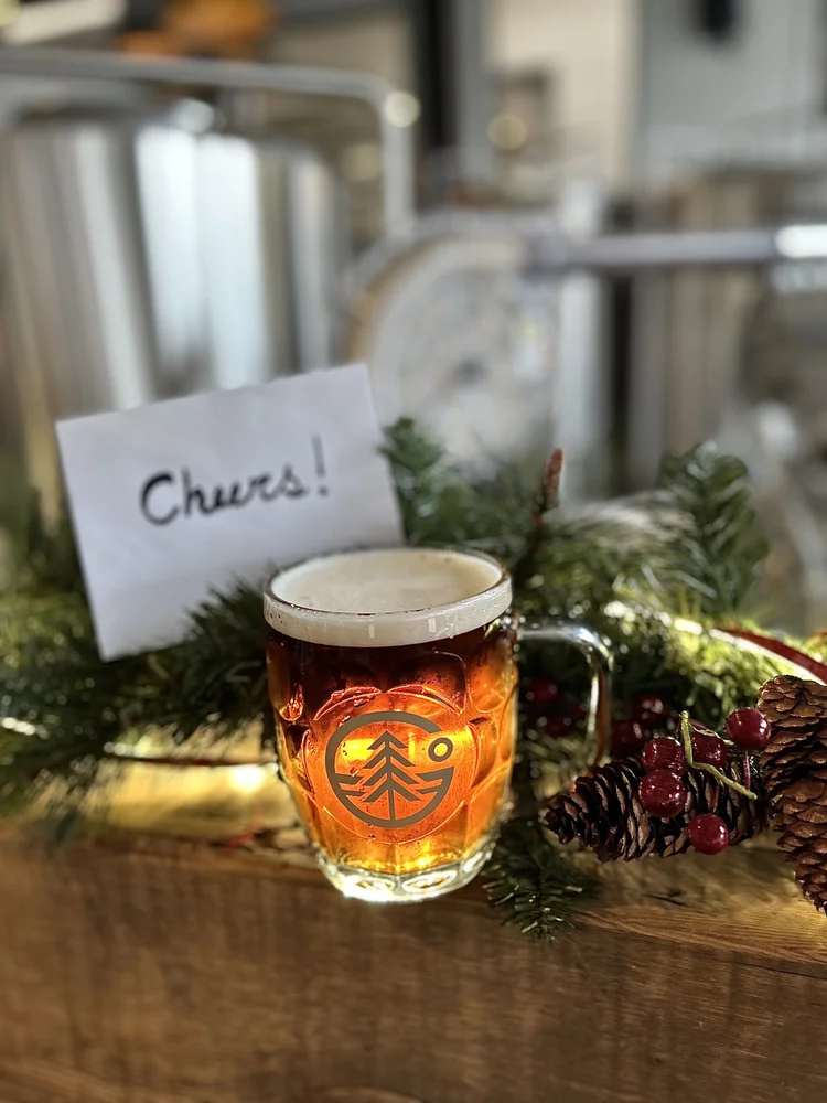 GRAND FIR BREWING