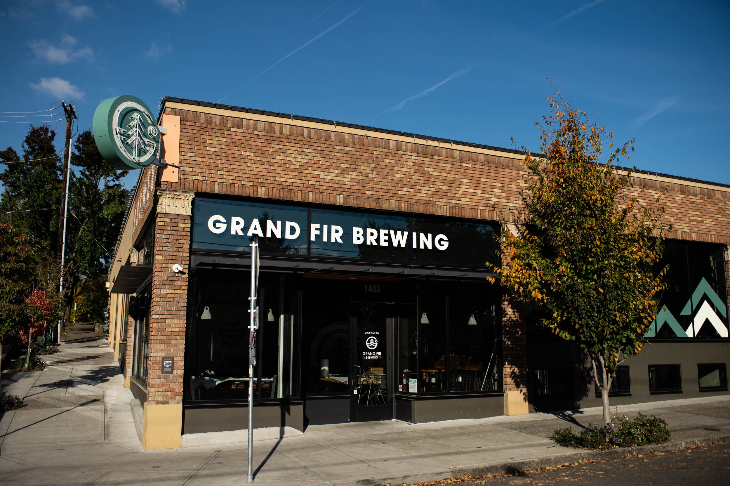 GRAND FIR BREWING