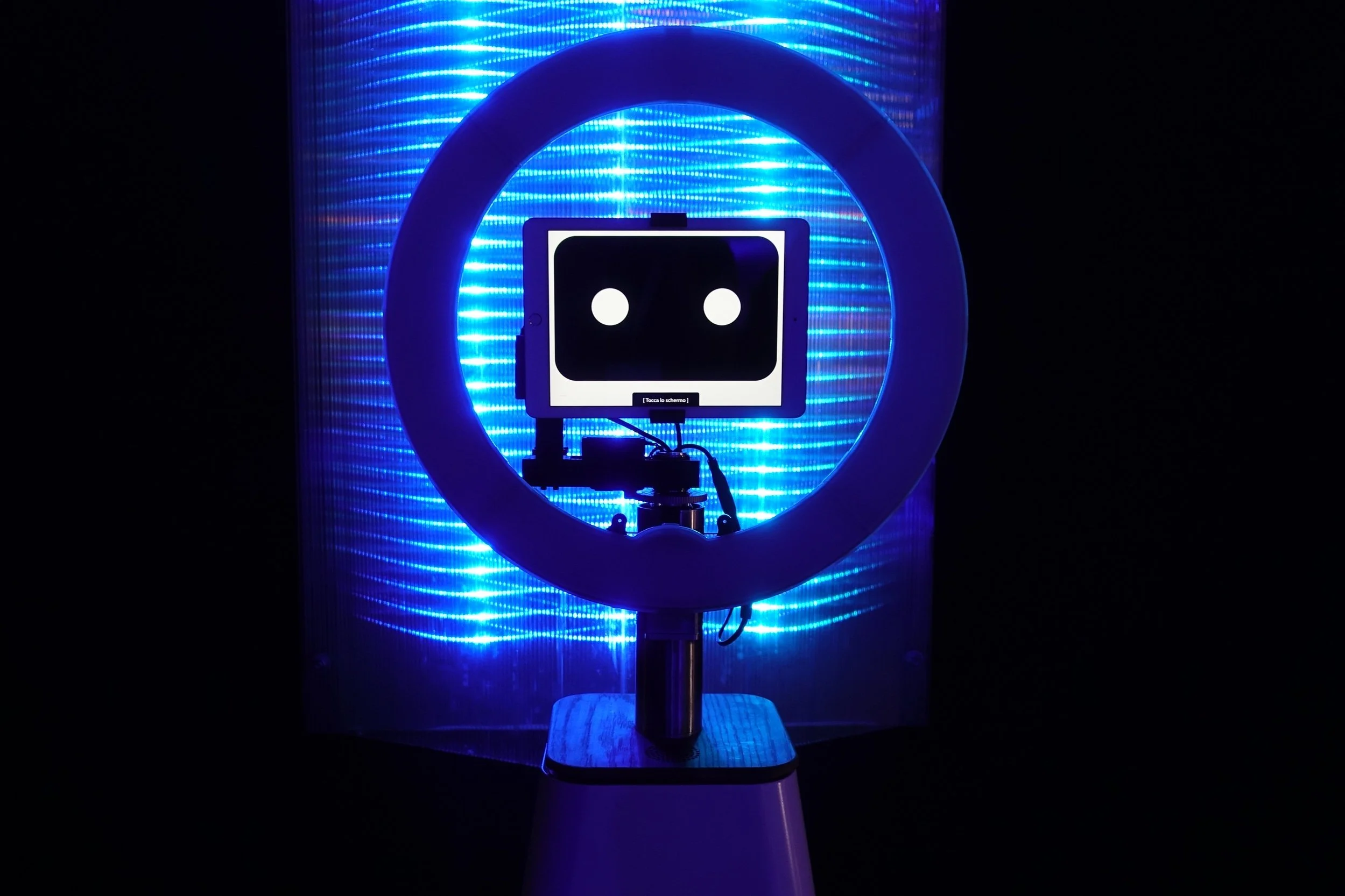Selfiebot | Roving Robot Selfie Photobooth in Australia