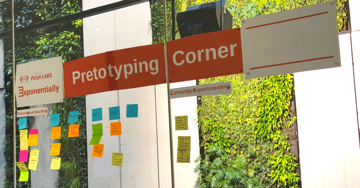 PEXA-typing: embedding pretotyping company-wide (in under a year ...