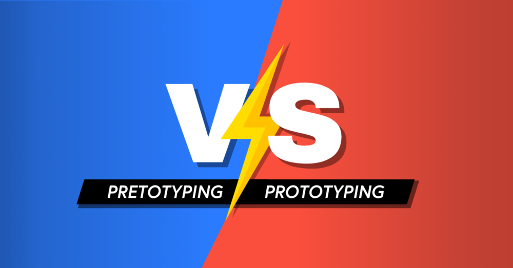Pretotyping vs. Prototyping | Exponentially