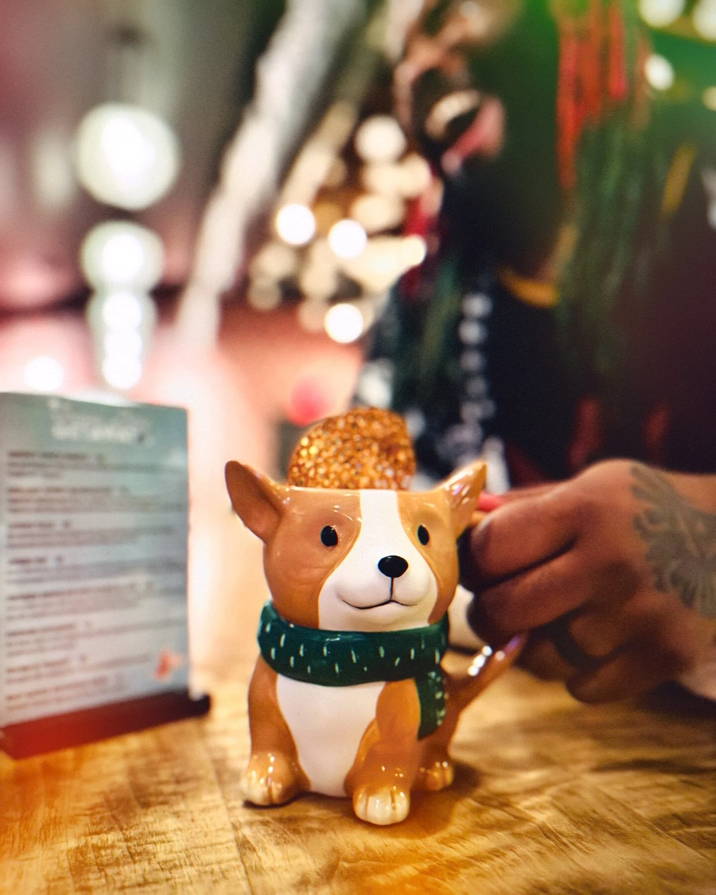 The Velvet Hippo Rooftop Bar & Lounge | Durham, North Carolina