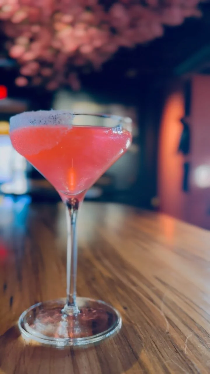 The Velvet Hippo Rooftop Bar & Lounge | Durham, North Carolina