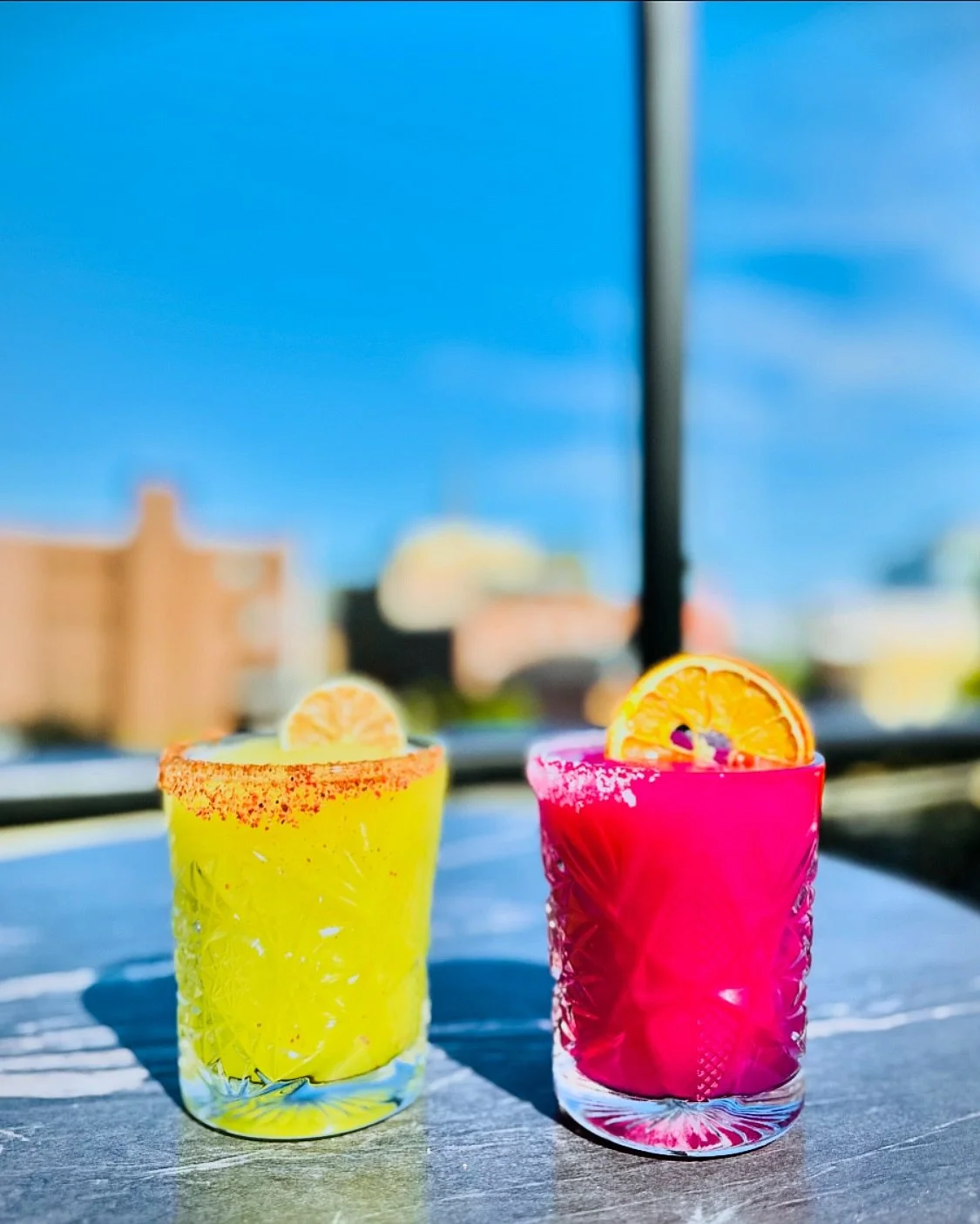 The Velvet Hippo Rooftop Bar & Lounge | Durham, North Carolina