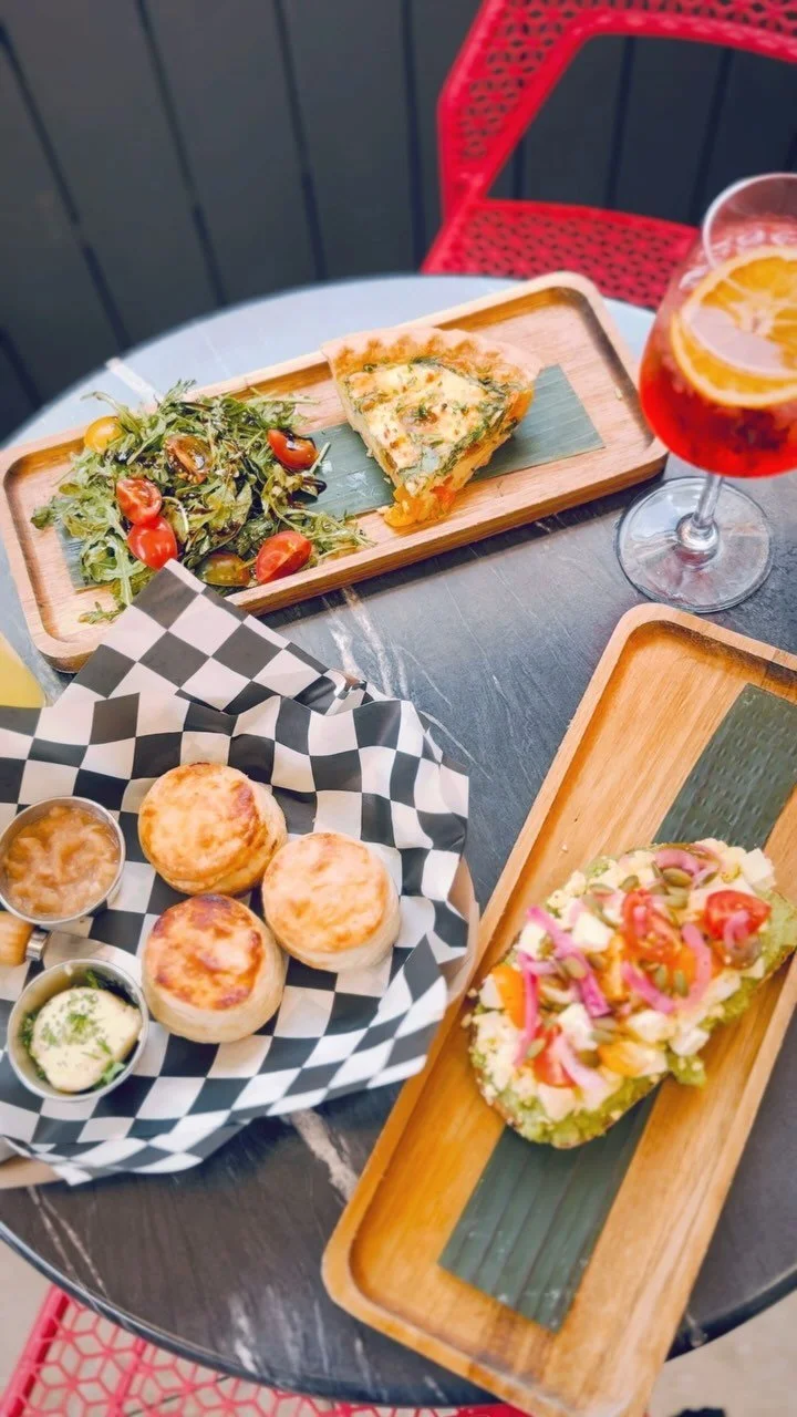 The Velvet Hippo Rooftop Bar & Lounge | Durham, North Carolina