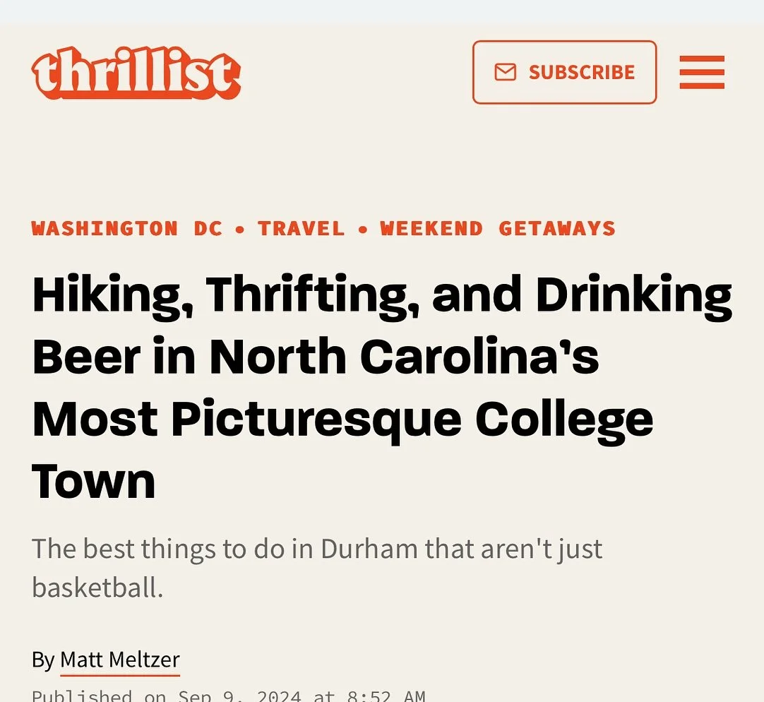 The Velvet Hippo Rooftop Bar & Lounge | Durham, North Carolina