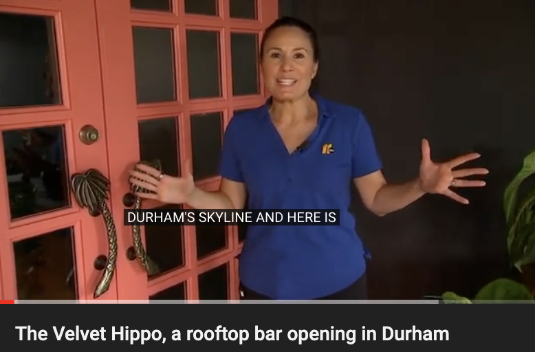 News About Durham's Best Bars & Restaurants — The Velvet Hippo ...
