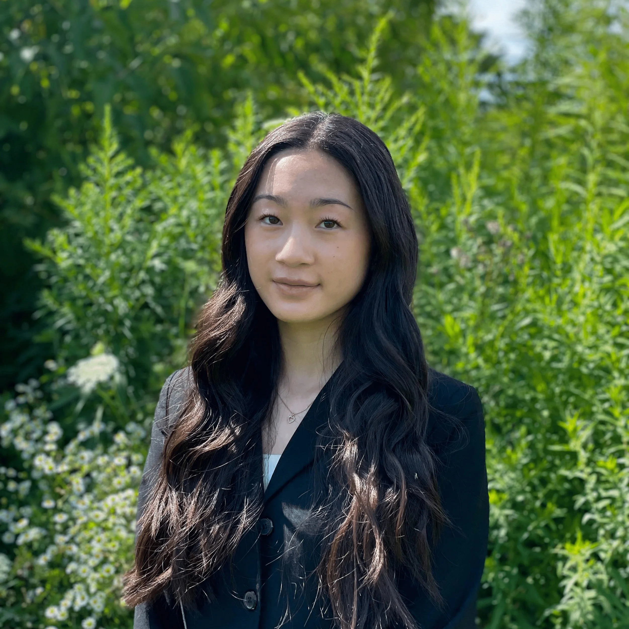 Angelina Xie — Target Alpha Canada