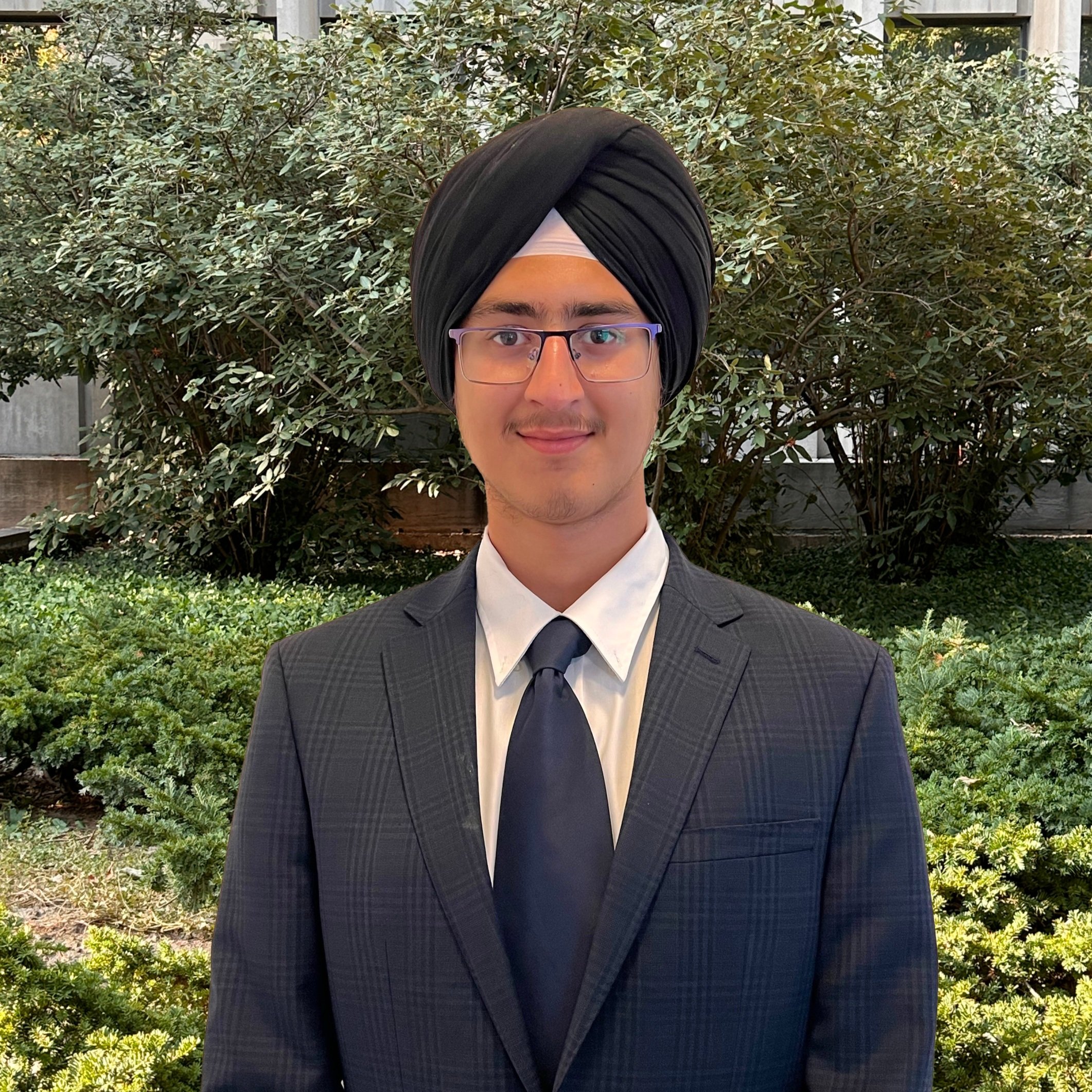 Ajayveer Singh Bedi — Target Alpha Canada