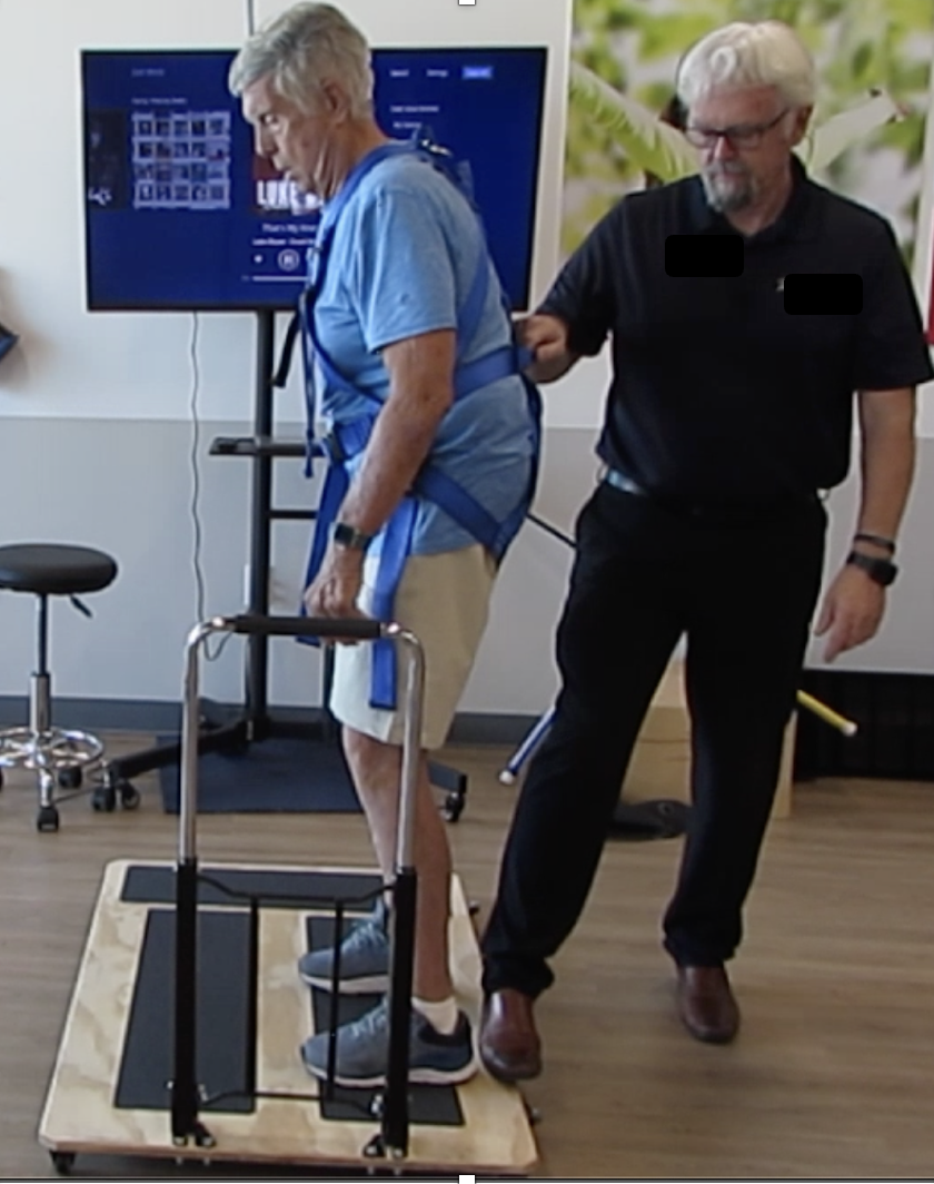 Perturbation Training Equipment - Enhance Stability and Strength