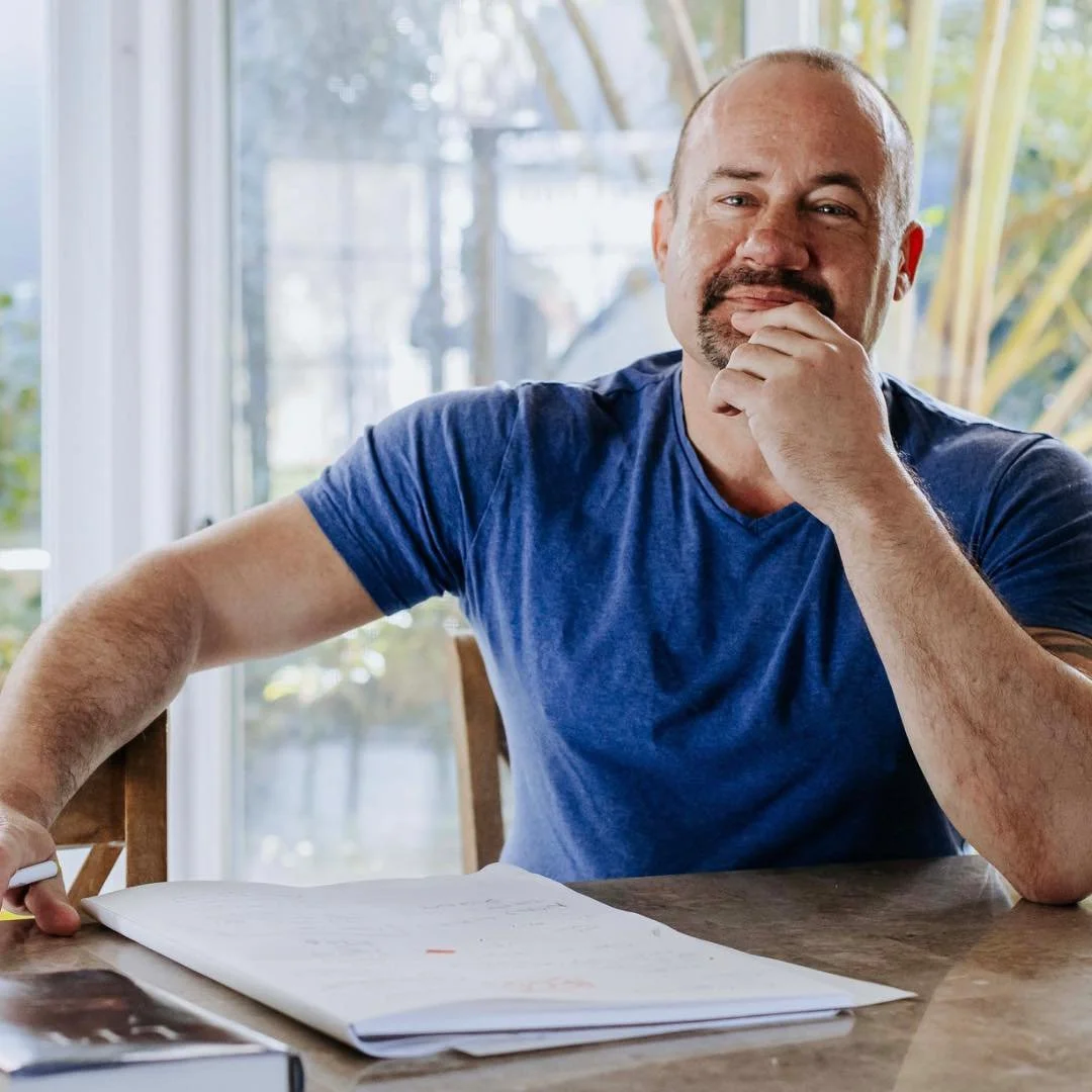 The Lit Series | Mark Anthony Author