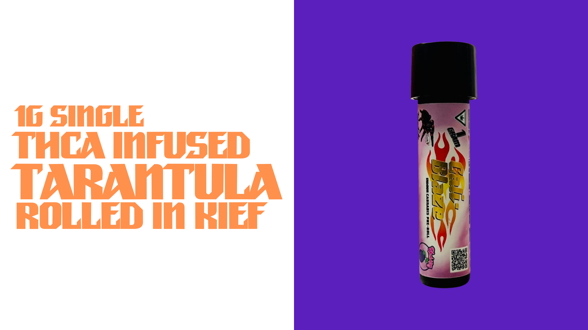 General 2 — Cali Blaze